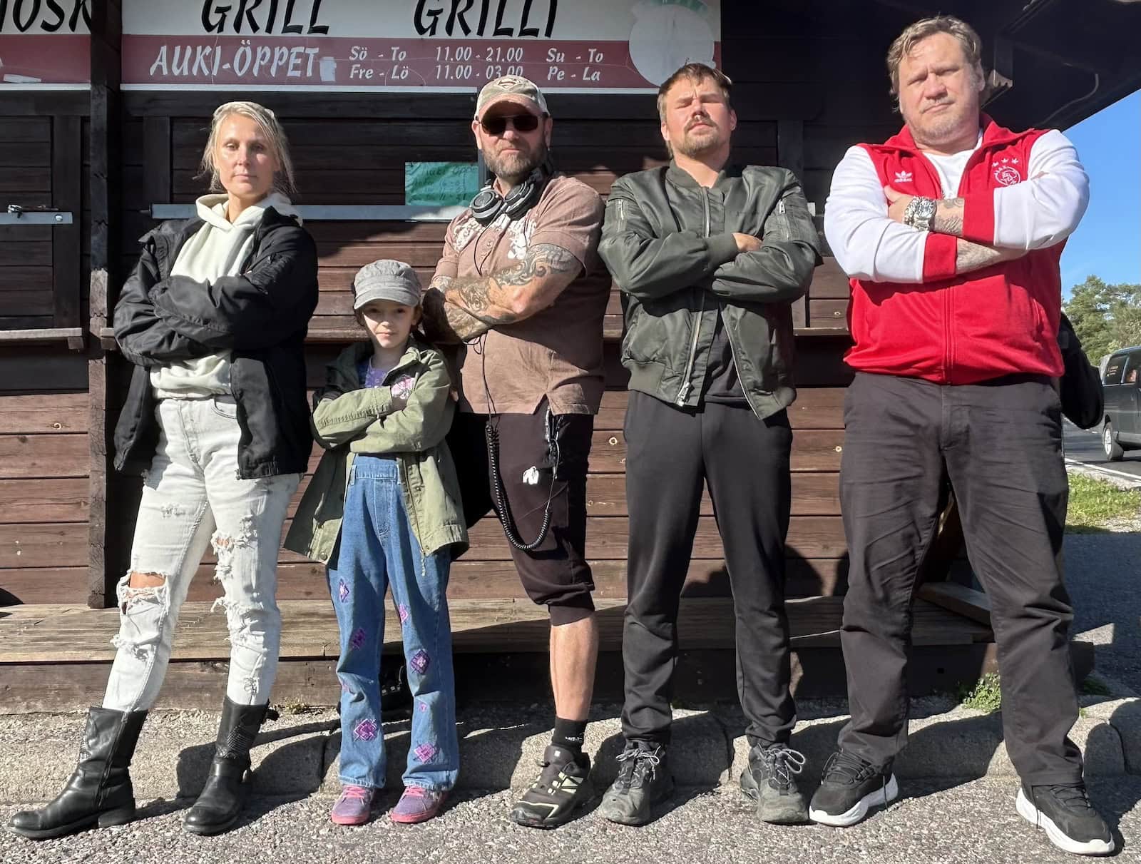 Samuli Edelmann häjyilee taas – Jussi Murikka palaa elävien kirjoihin ...