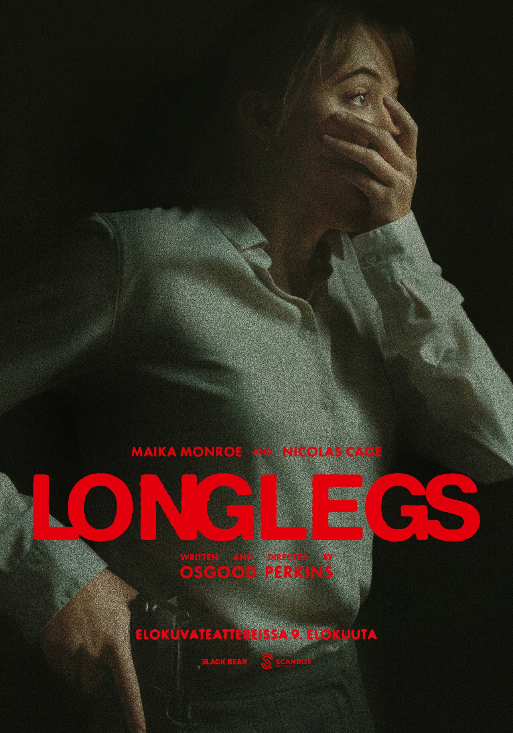 Longlegs – elokuvan arvostelu - Episodi.fi