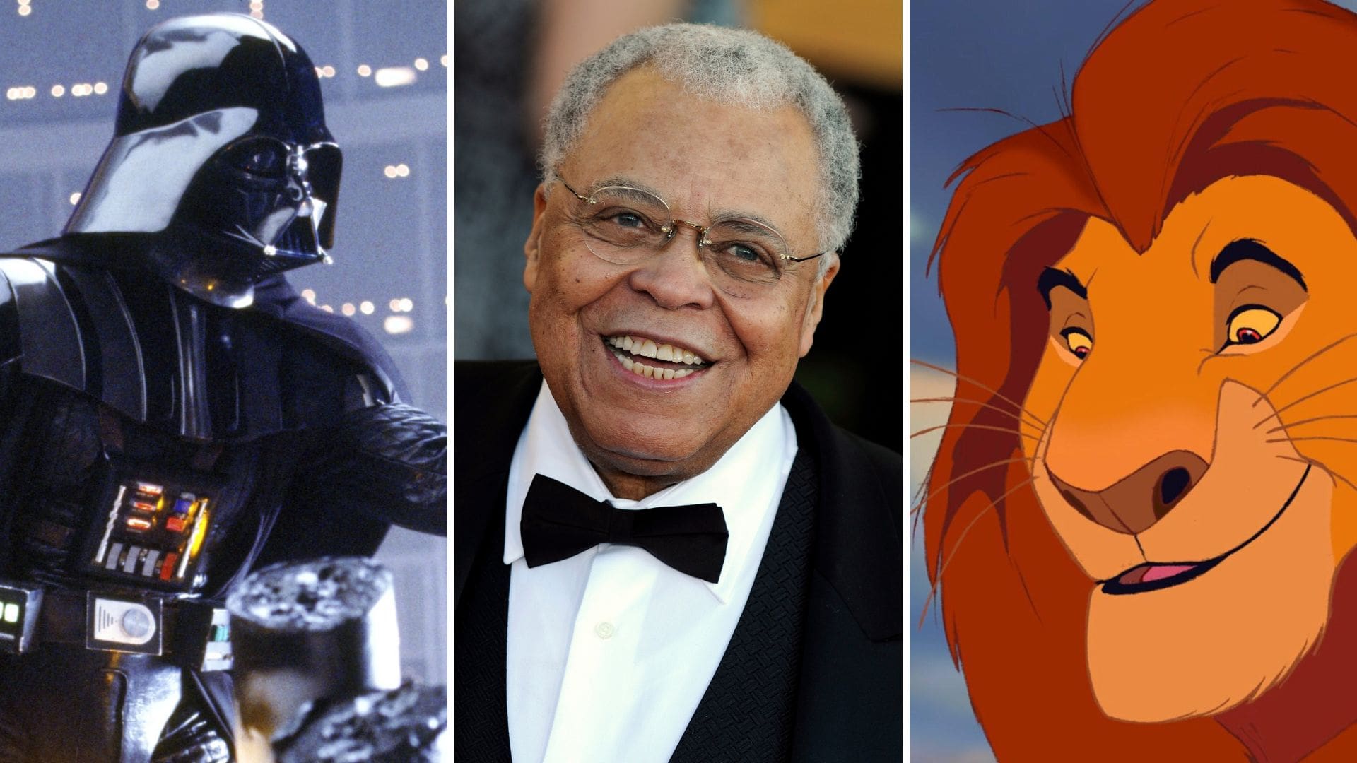 Näyttelijä James Earl Jones, 93, on kuollut – Darth Vaderin ja Mufasan ...