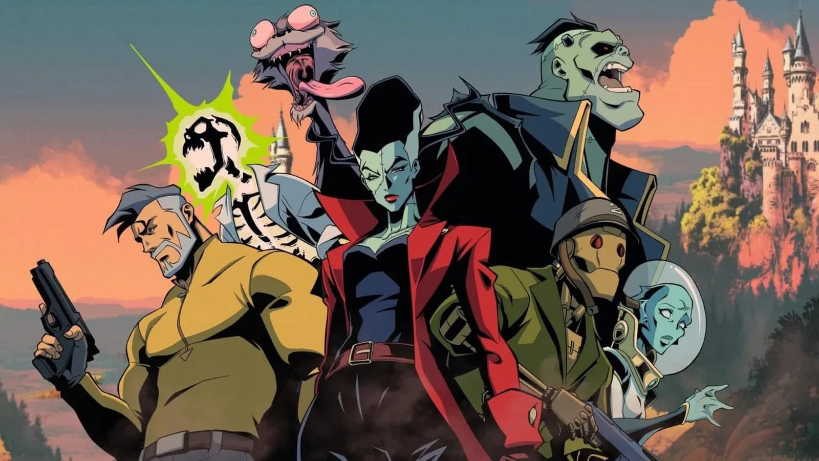 ”Juodaan viinaa” – Maxin odotetussa uutuussarjassa kuullaan ...