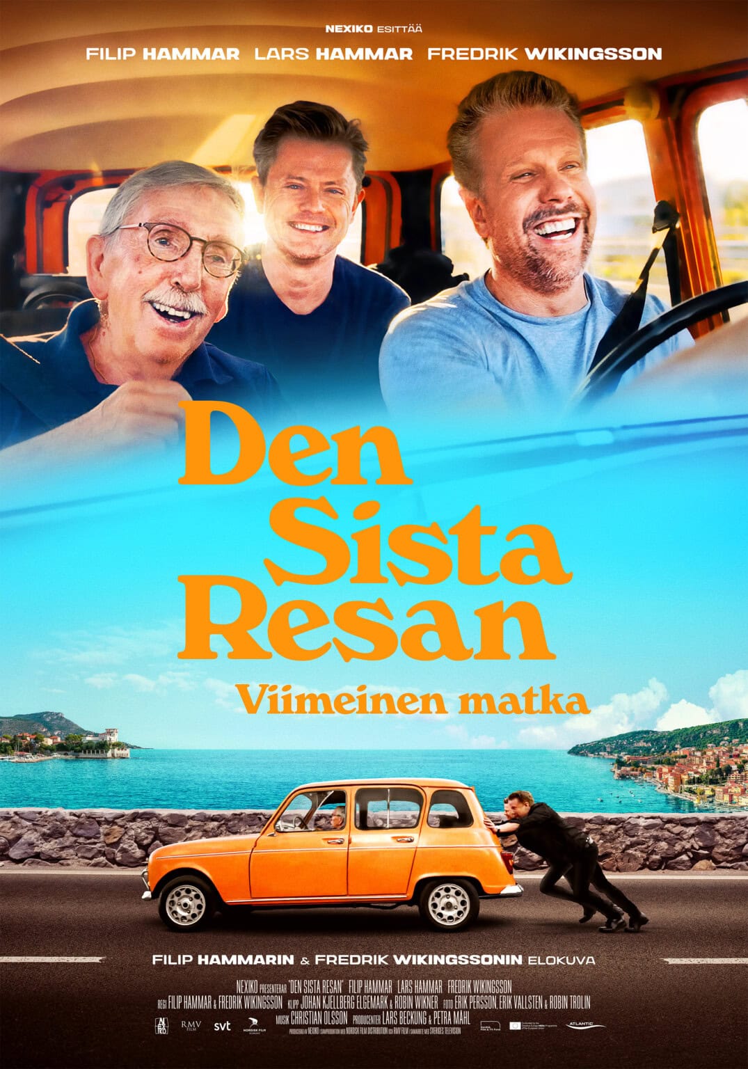 Den sista resan – Viimeinen matka – elokuvan arvostelu - Episodi.fi