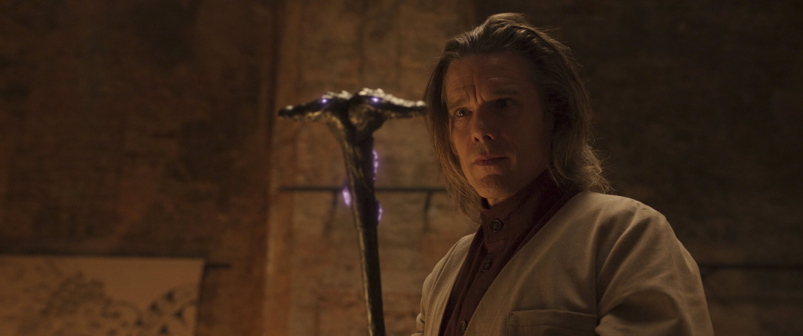 Ethan Hawke vertaa näyttelemistä huumeidenkäyttöön: ”Haluat vain ...