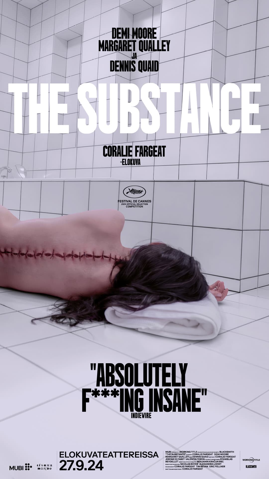 The Substance – elokuvan arvostelu - Episodi.fi