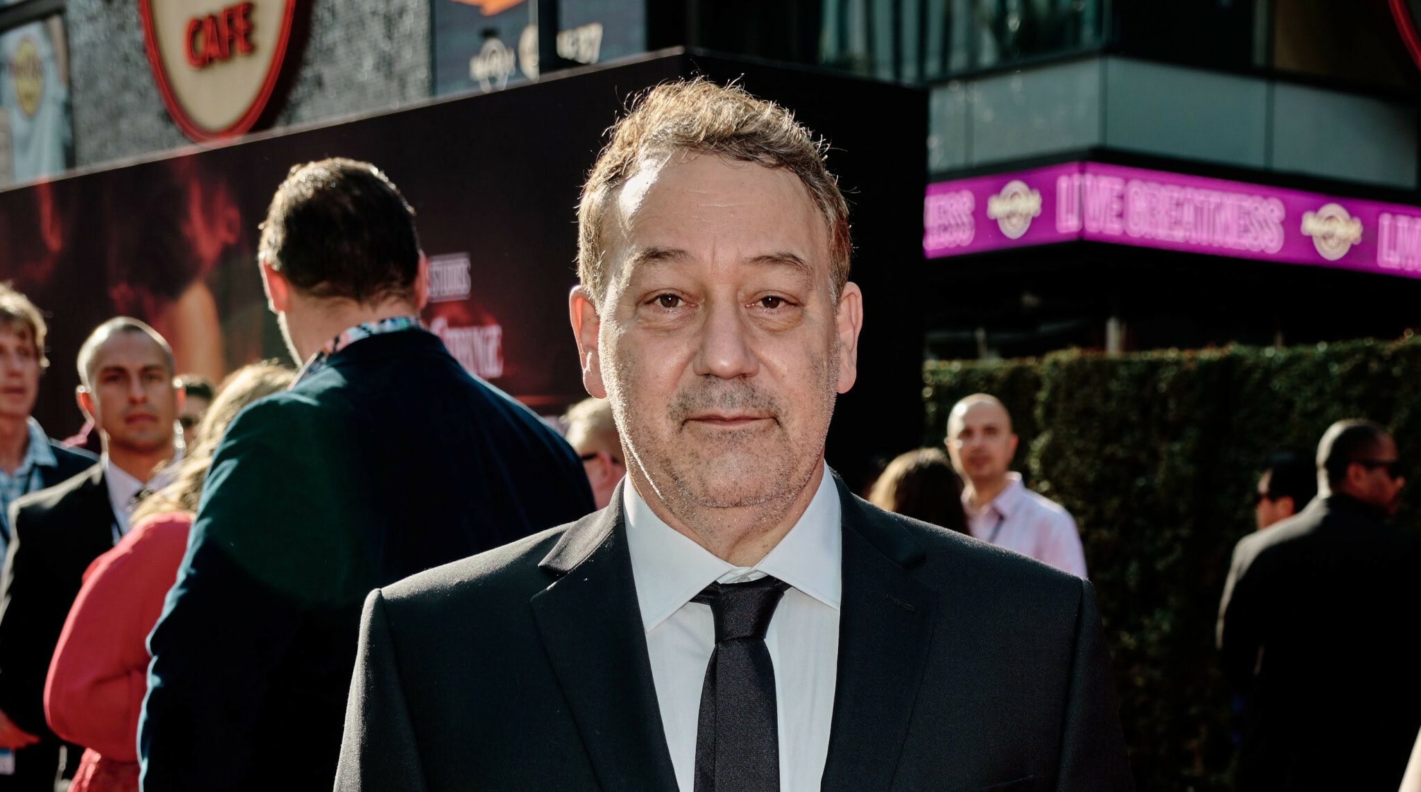Sam Raimi on tekemässä kauhuelokuvaa – nähdäänkö tämä tuttu Oscar ...