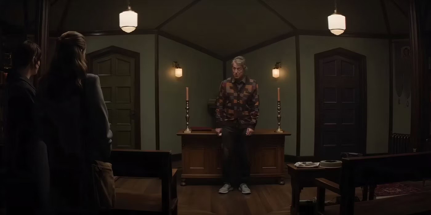 Hugh Grant esittää friikkiä tappajaa – katso A24-studion tuottaman ...