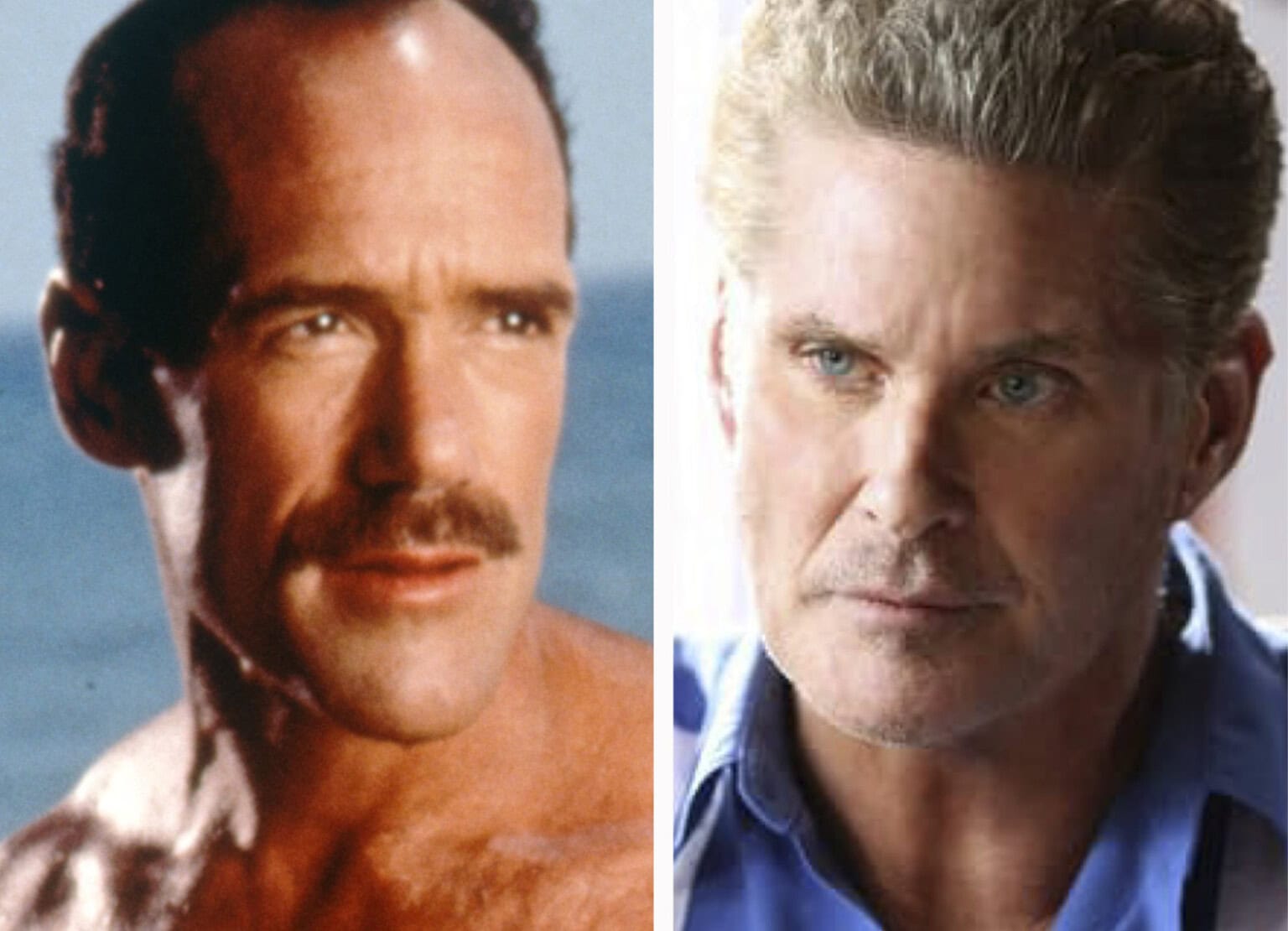 Baywatch-Hasselhoff kertoi silmiä pullistuttavan paljastuksen sarjan kulisseista - ”Henkeni ...