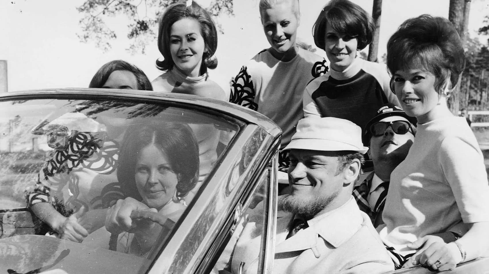 Tänään tv:ssä: Vuoden 1967 Spede-komedia on harvinainen tapaus – "Ehdottomasti Speden ...