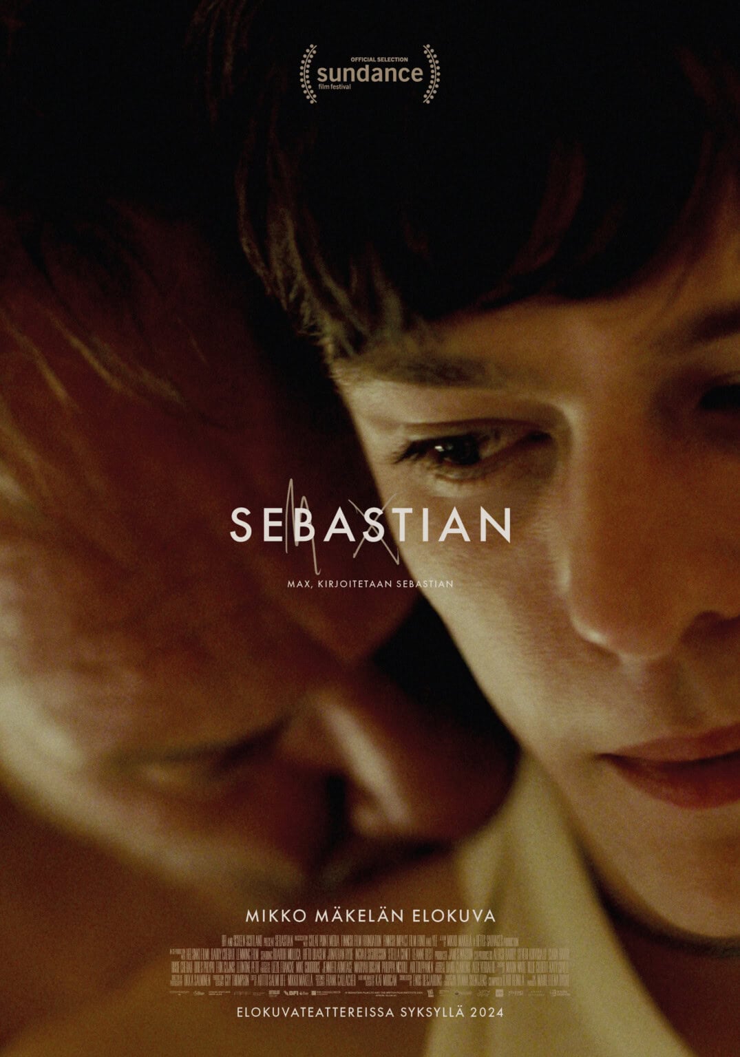 Sebastian – elokuvan arvostelu - Episodi.fi
