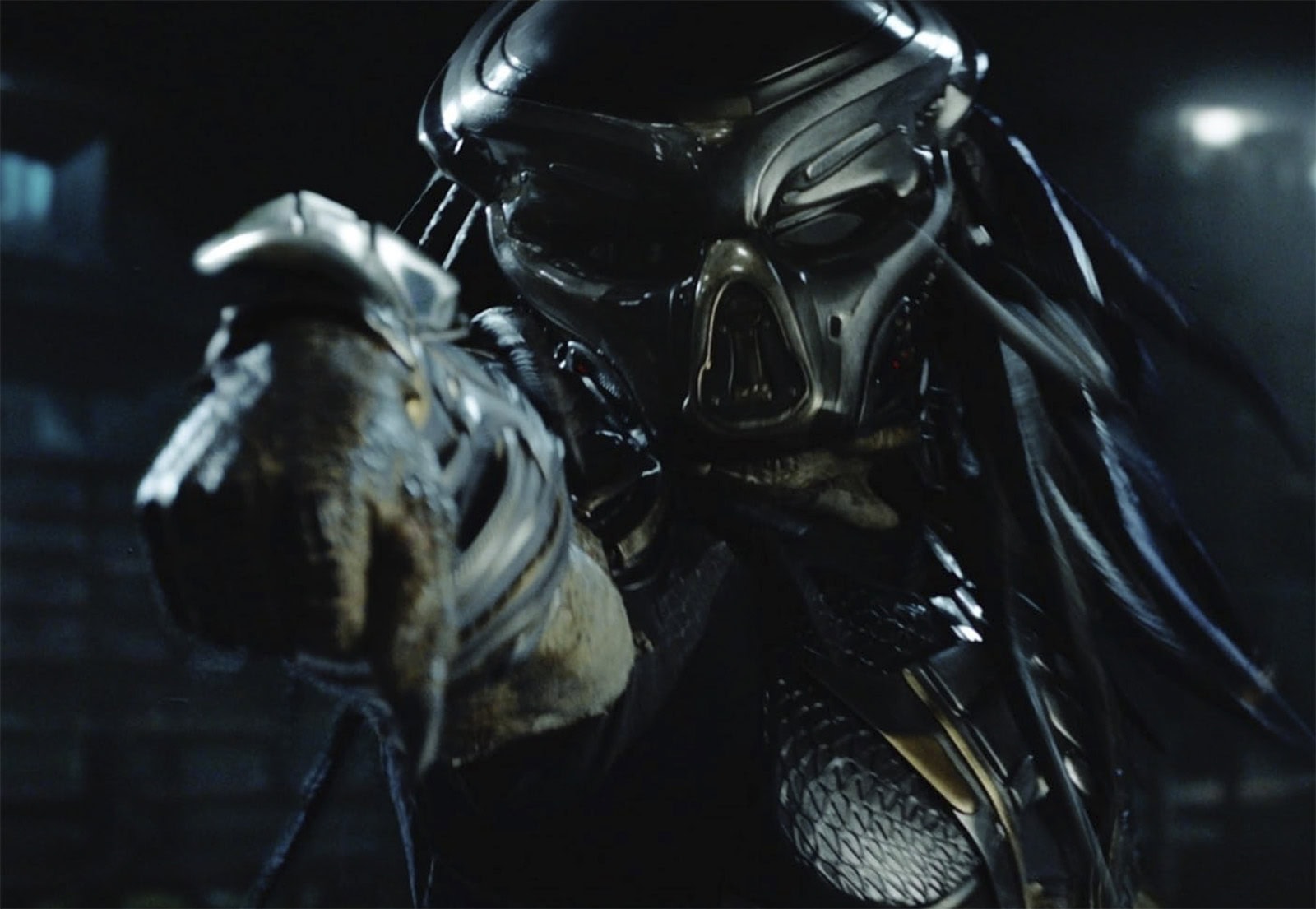 Hurja viikko Suomi-Netflixissä – Katsotuimpien Top 10:ssä The Predator ...