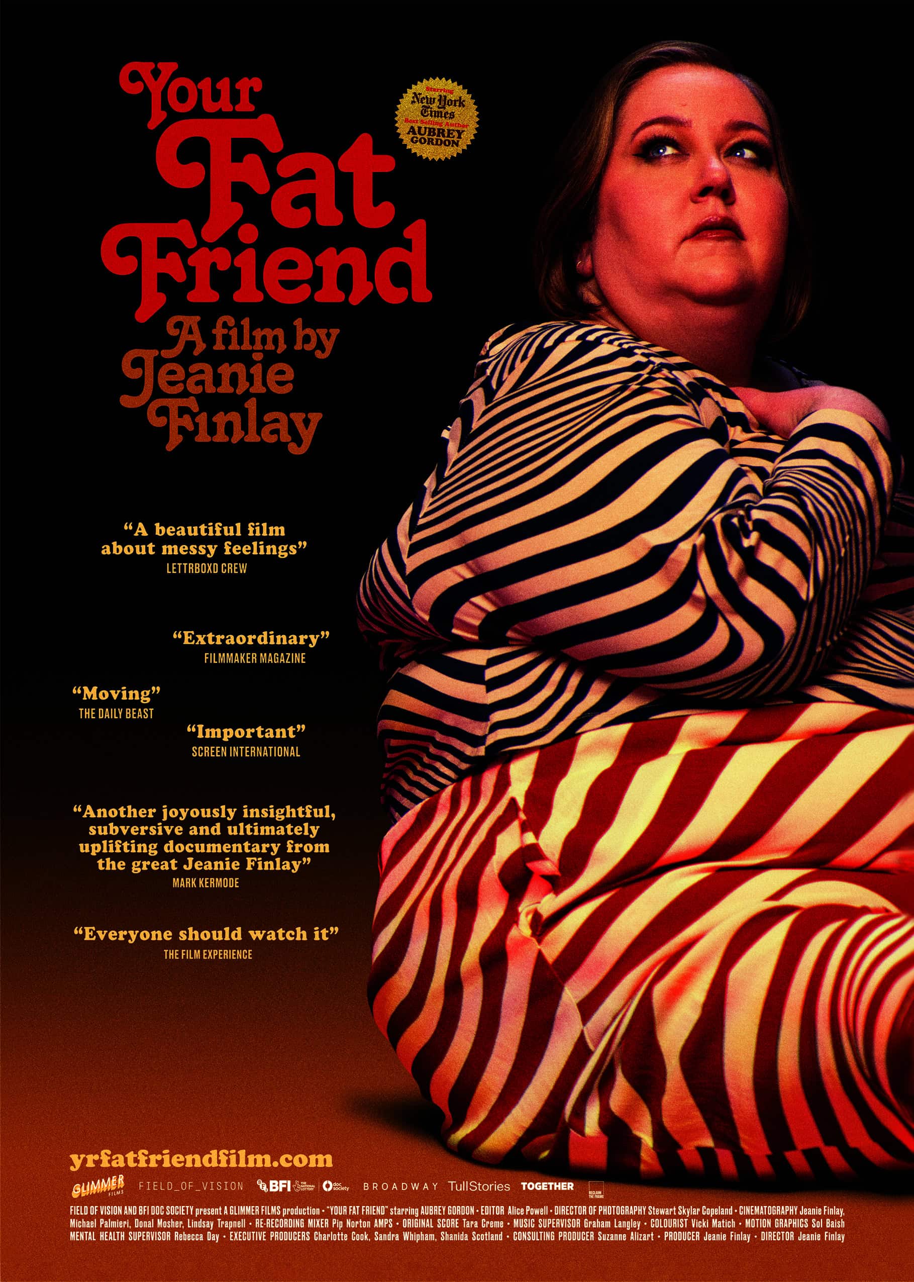 Your Fat Friend – elokuvan arvostelu - Episodi.fi
