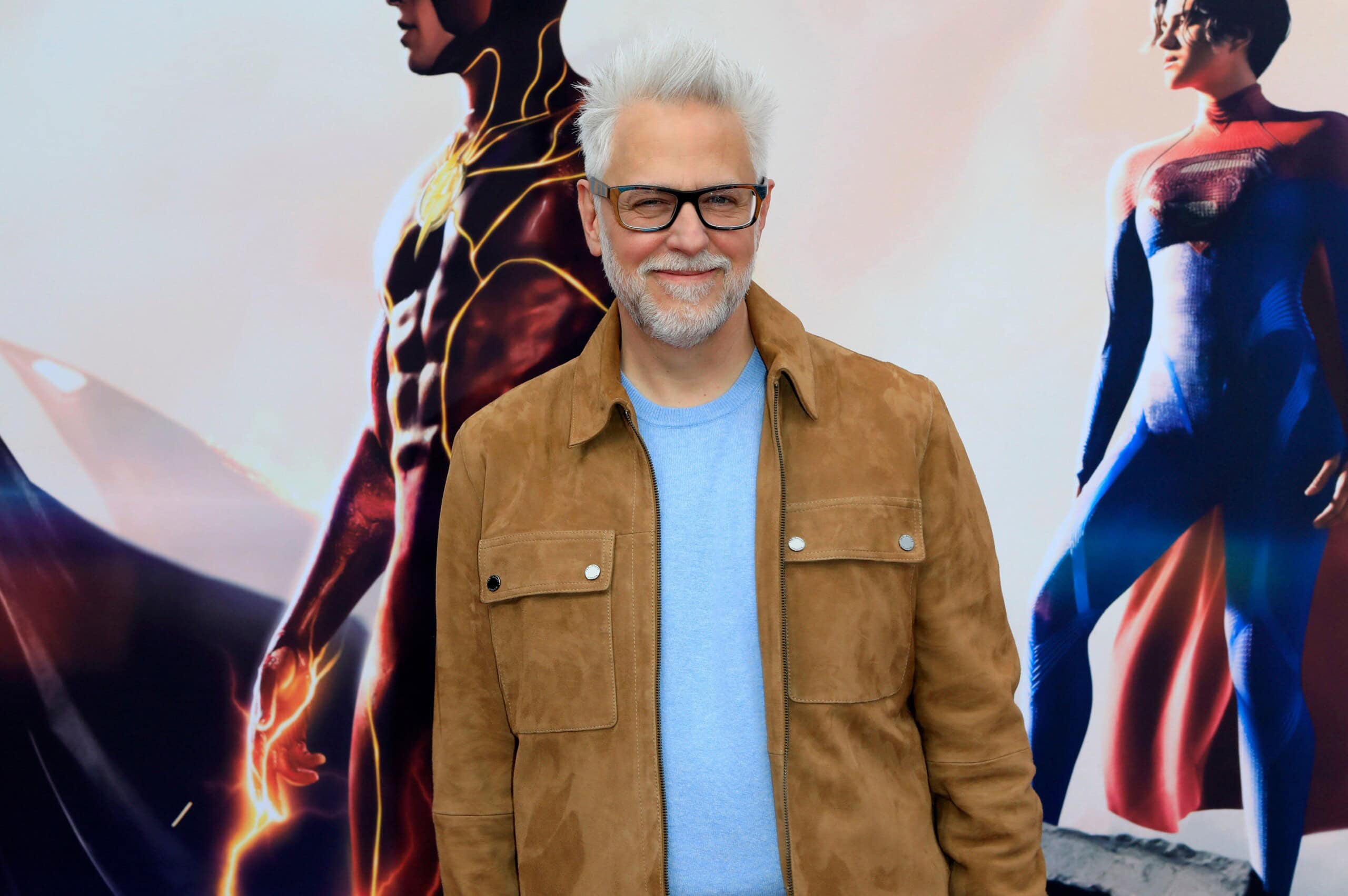 James Gunn: ”Mikäli DC-elokuvan tarina on R-leimattu, niin se on meille ...
