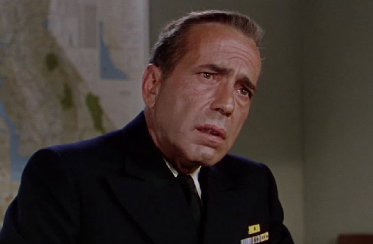 Tänään tv:ssä: Upea sotadraama vuodelta 1954 – Humphrey Bogart tekee ...