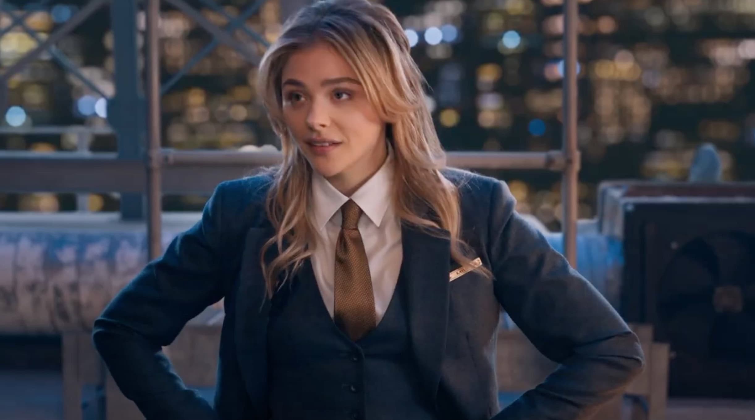 Chloë Grace Moretz tuli kaapista ja julisti oman ehdokkaansa USA:n ...