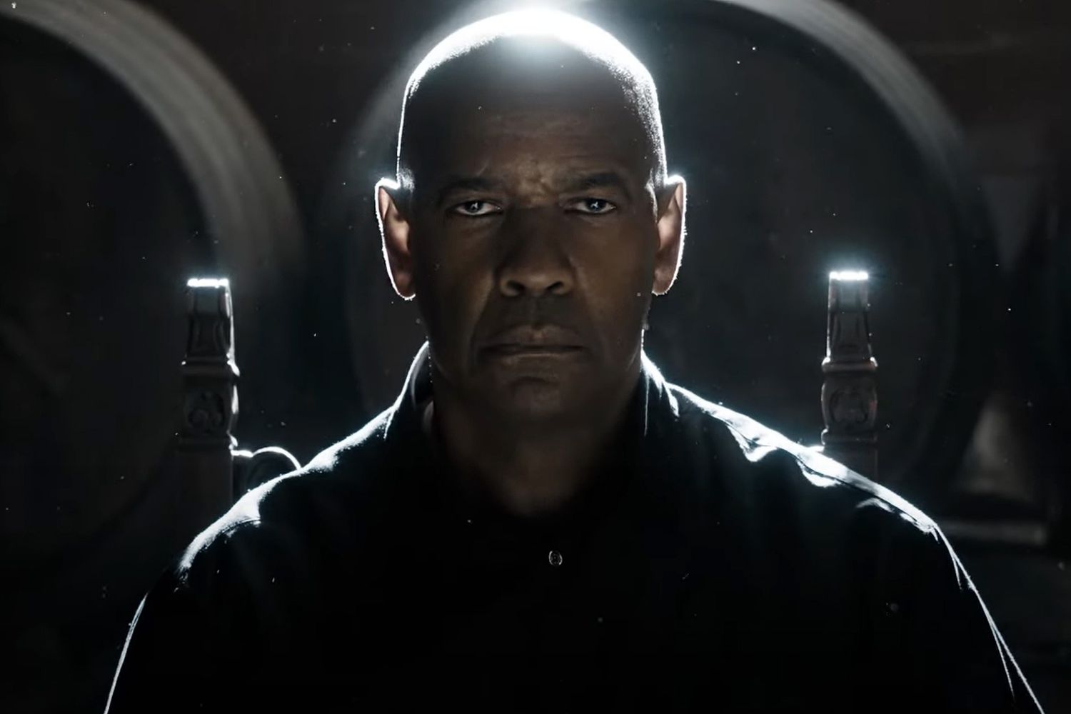 Denzel Washington puri kielensä lähes katki: ”Siellä on nyt pieni läppä ...