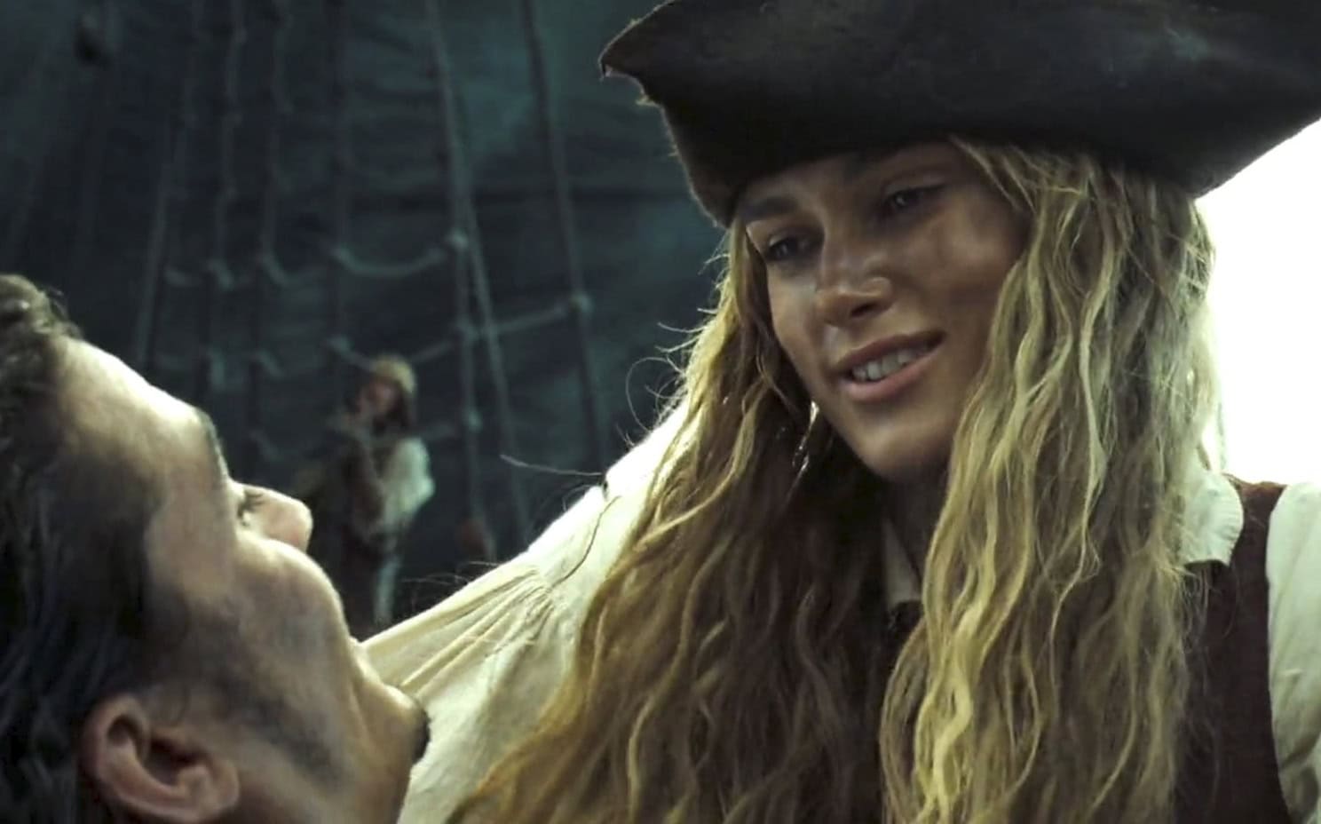 Pirates Of The Caribbeanin naistähti sai elokuvasarjasta tarpeekseen ...