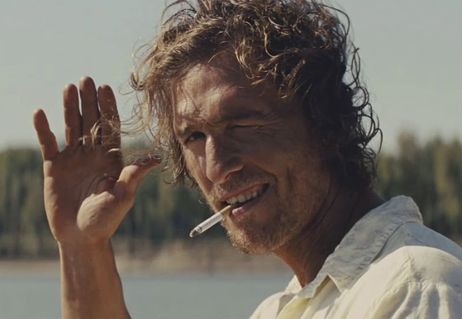 Matthew McConaughey teki 14 vuotta sitten päätöksen, joka muutti koko ...