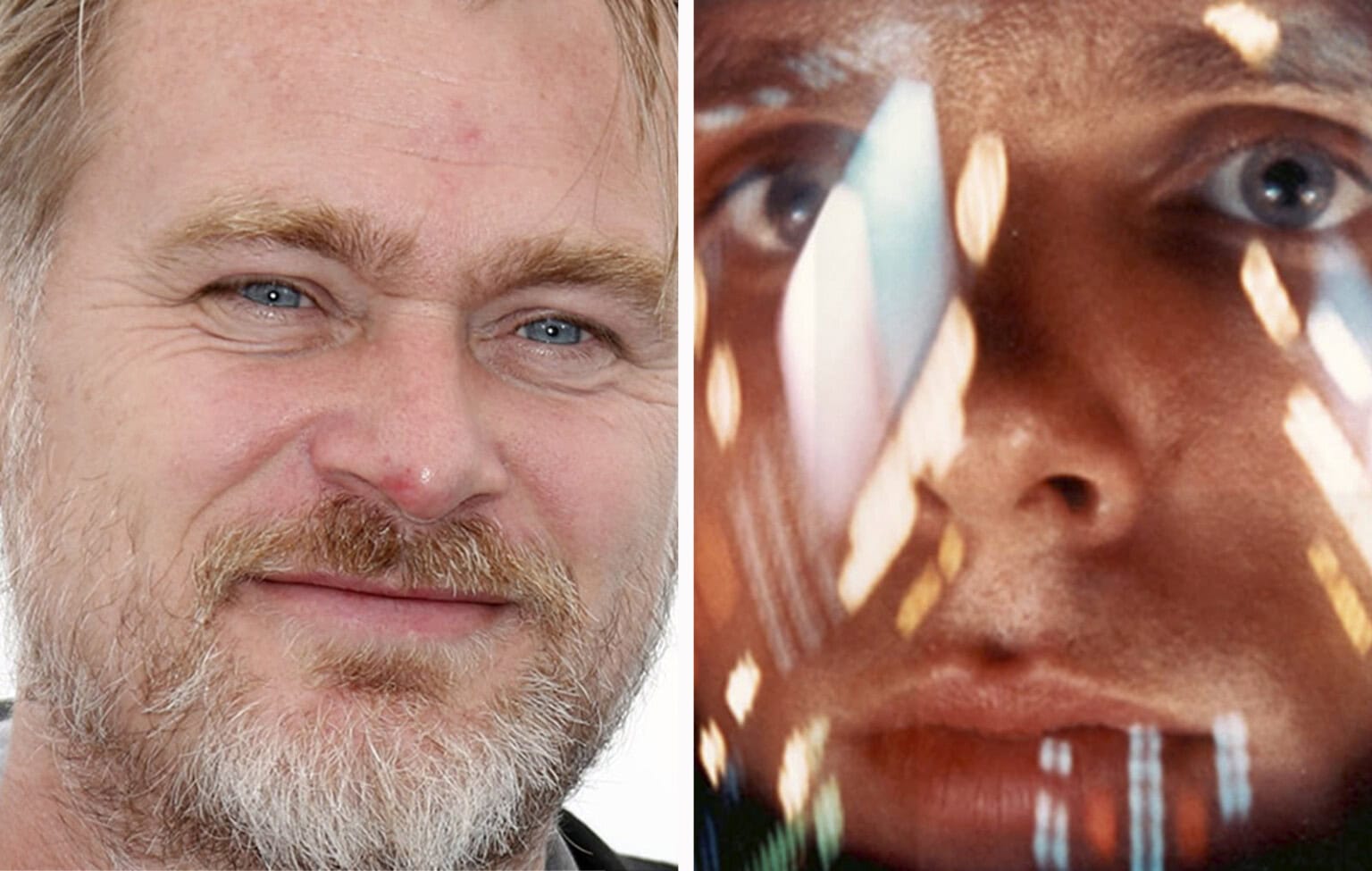 Christopher Nolan ei ymmärtänyt tätä elokuvaa 7-vuotiaana, eikä ymmärrä ...