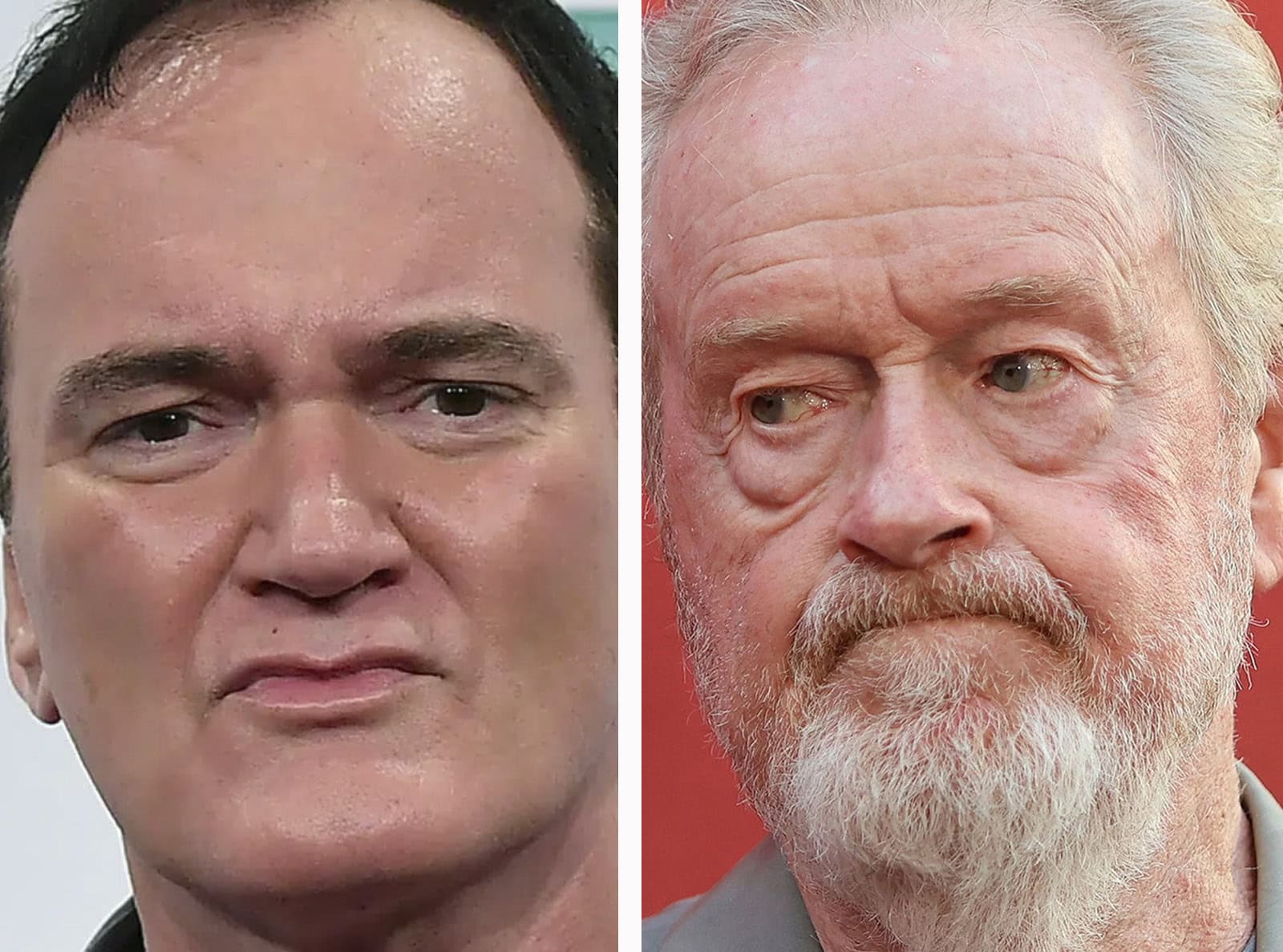 Ridley Scott kertoi mielipiteensä Tarantinon mutkutteluun – ”Nyt turpa ...