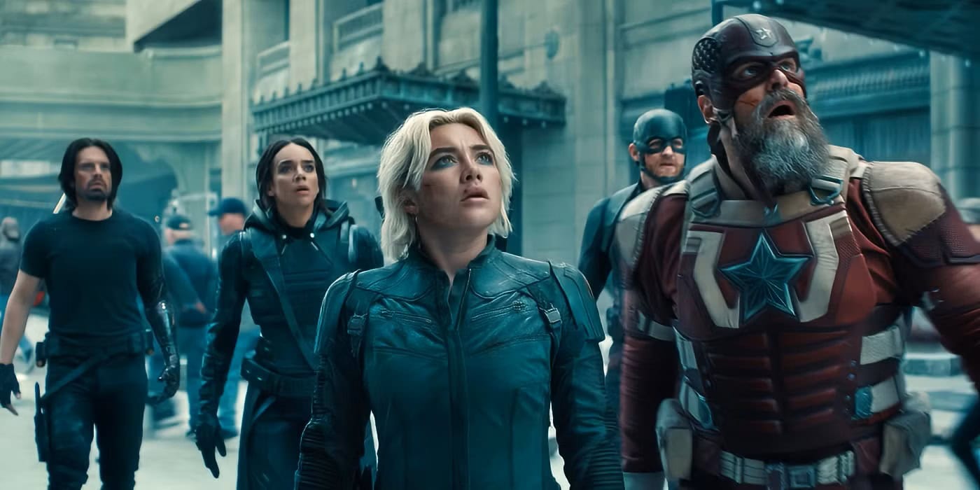 Pelastaako Thunderbolts* Marvelin? RT-kriitikkoarvosana aivan toiselta planeetalta kuin ...