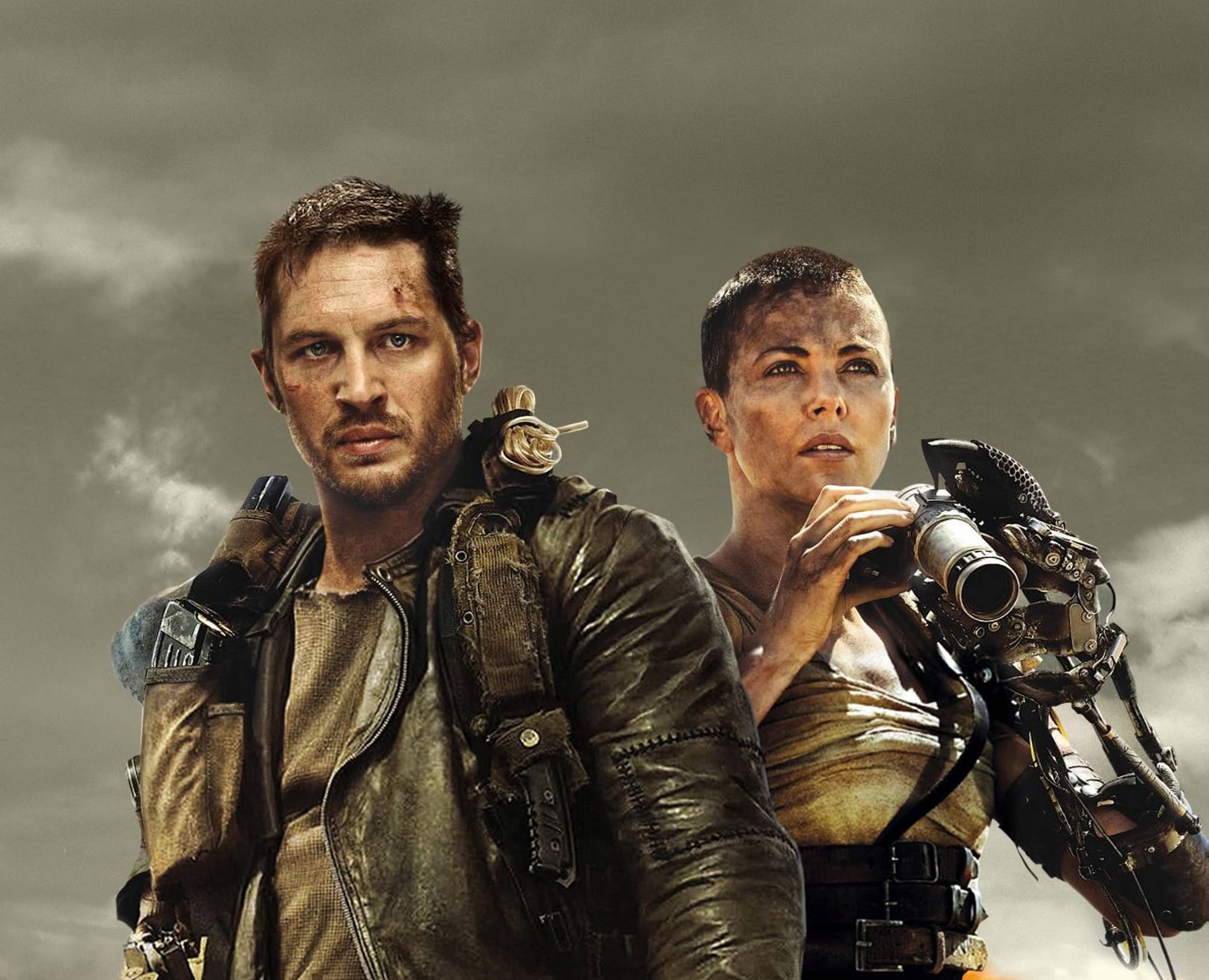 "Mitä sinä oikein sanoit minulle?" – Tom Hardy ja Charlize Theron ...