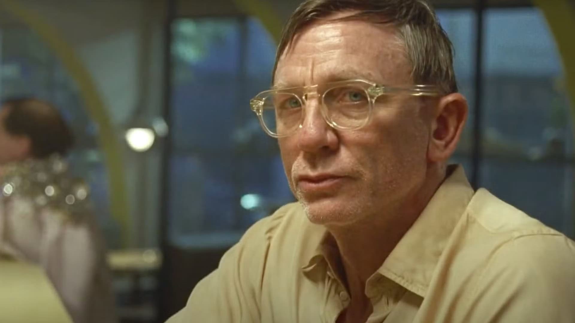 Tänään ensi-illassa: Daniel Craig palaa mutta ei James Bondina ...