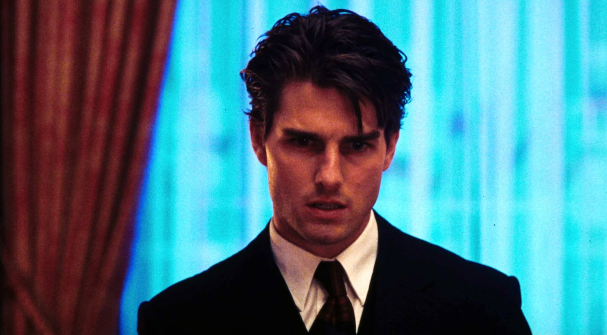 Tänään tv:ssä: "Painajaismaisen upea" – Tom Cruise ja Nicole Kidman ...