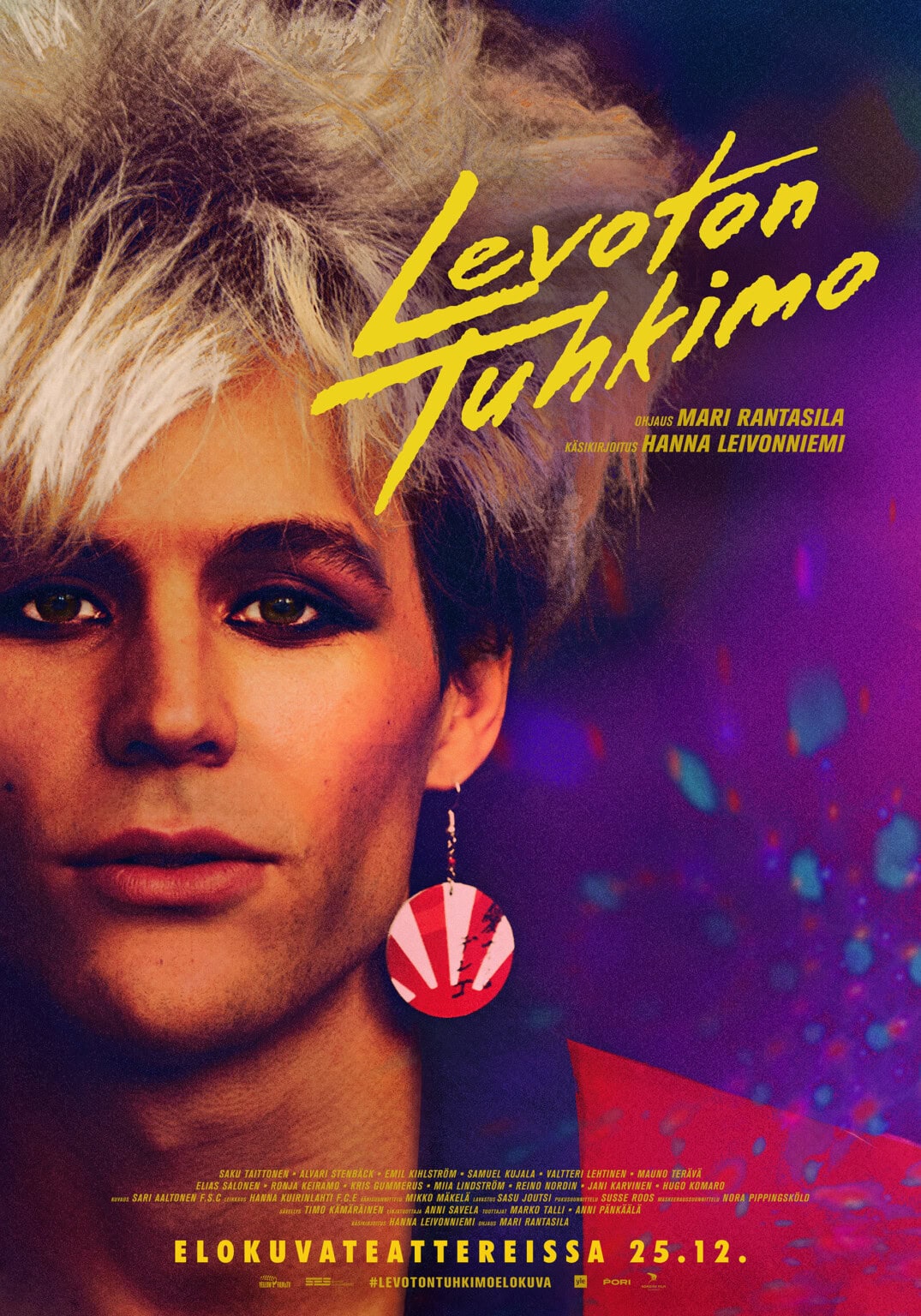 Levoton Tuhkimo – elokuvan arvostelu - Episodi.fi