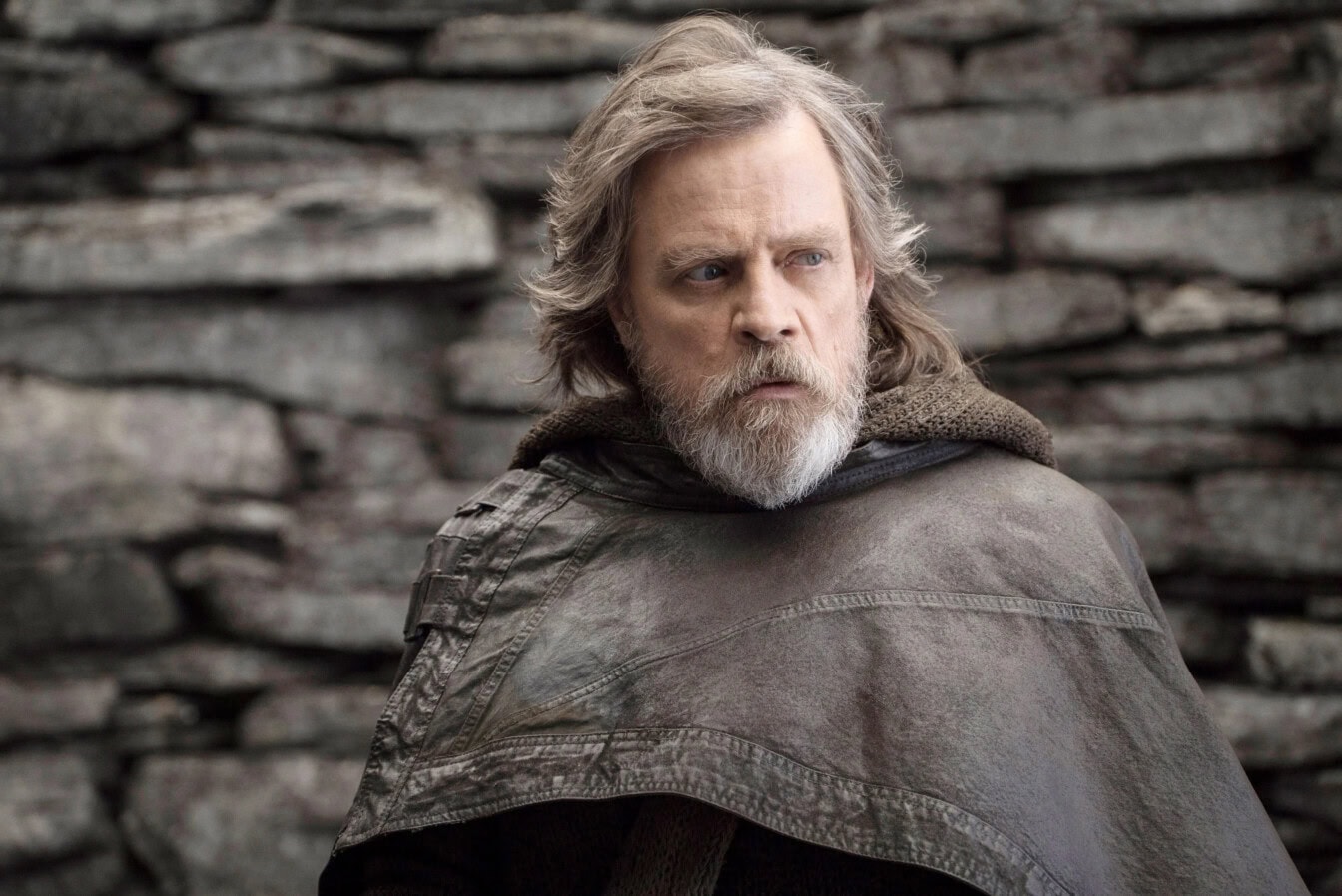 Mark Hamill pohtii tulevaisuuttaan Skywalkerina: ”Minun aikani oli jo ...