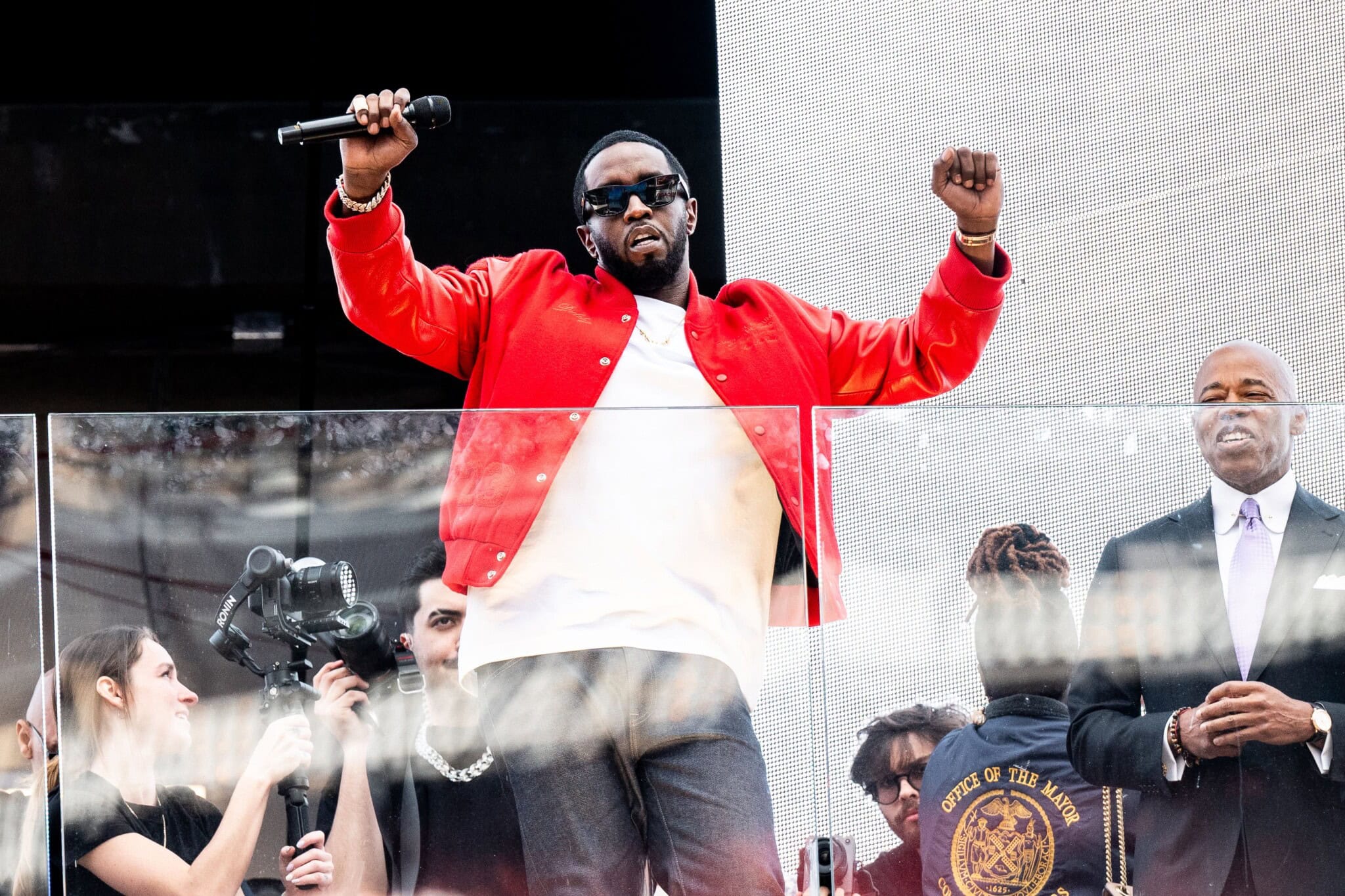 Pian suoratoistossa: The Fall of Diddy kertoo musiikkimoguli Sean ...