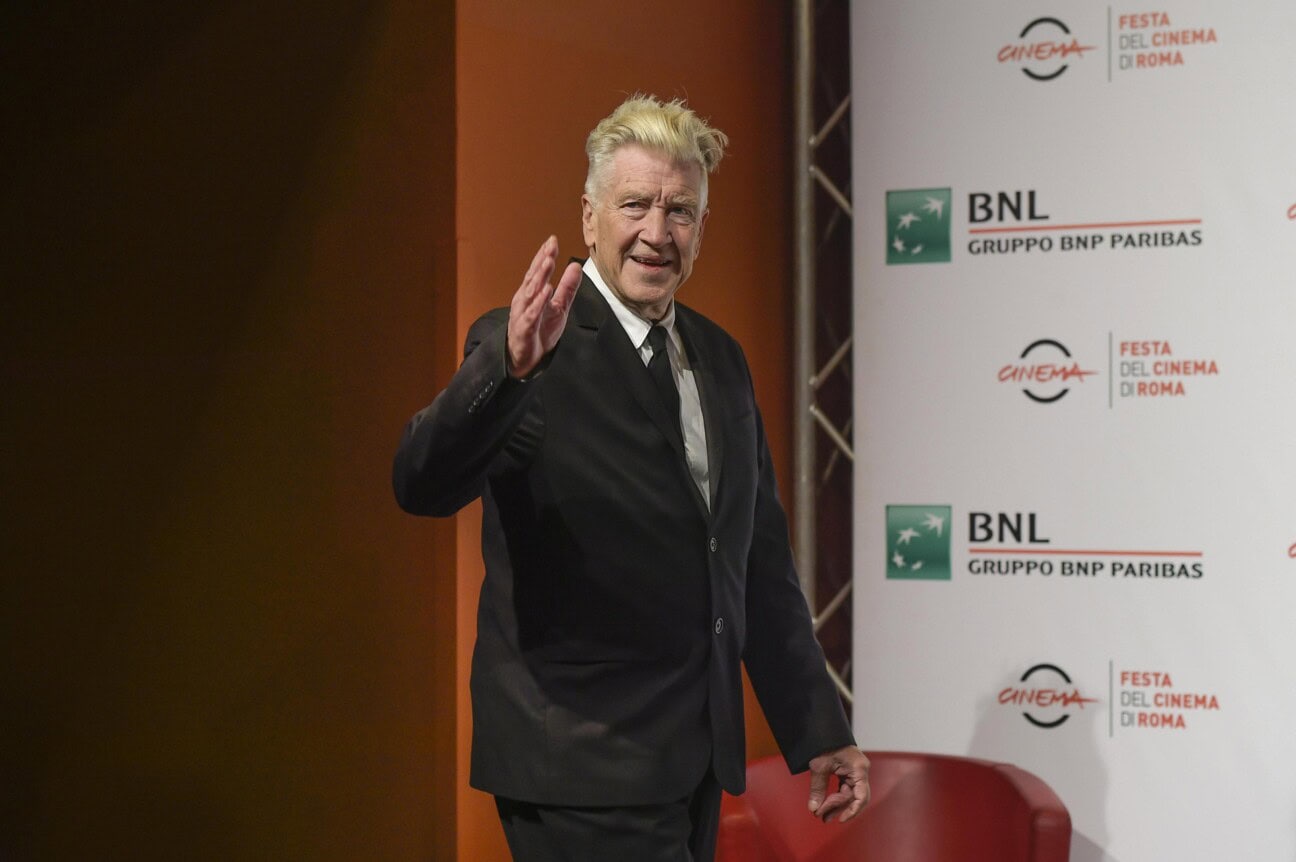 Tätä David Lynch -projektia emme tule näkemään: ikoni teki yhteistyötä ...