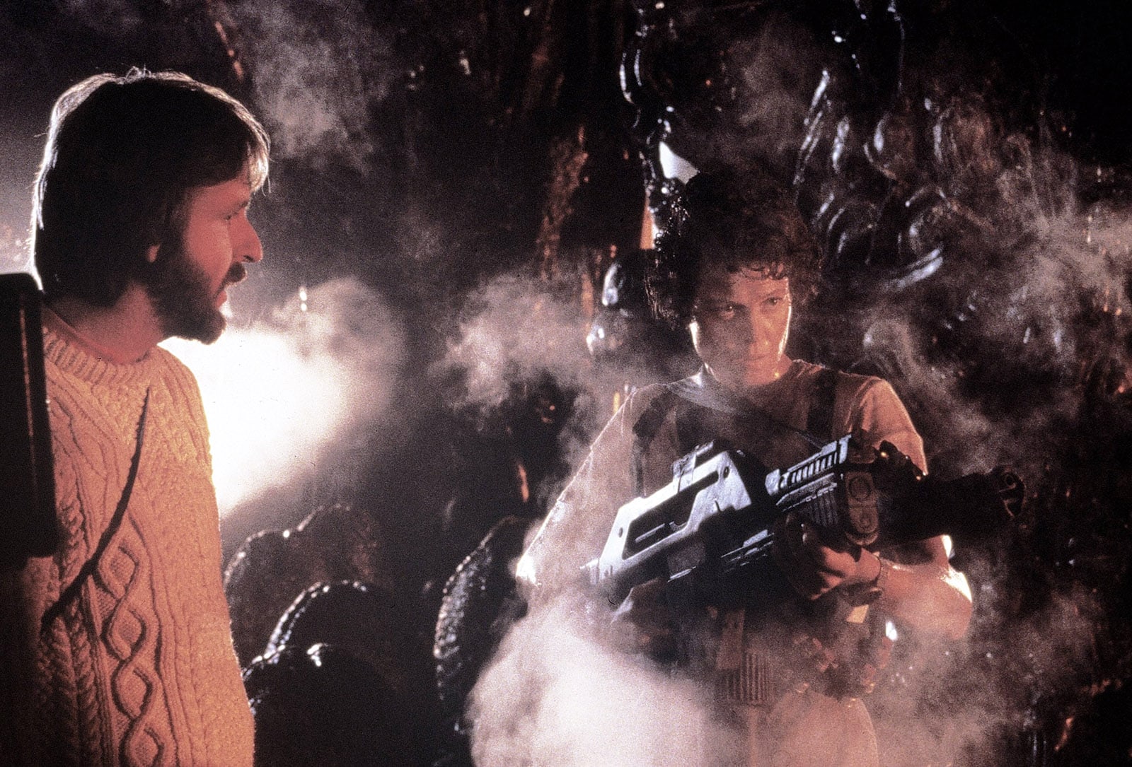 Tällä tempulla Sigourney Weaver sai miljoonan dollarin palkkavaatimuksen läpi Aliensiin ...