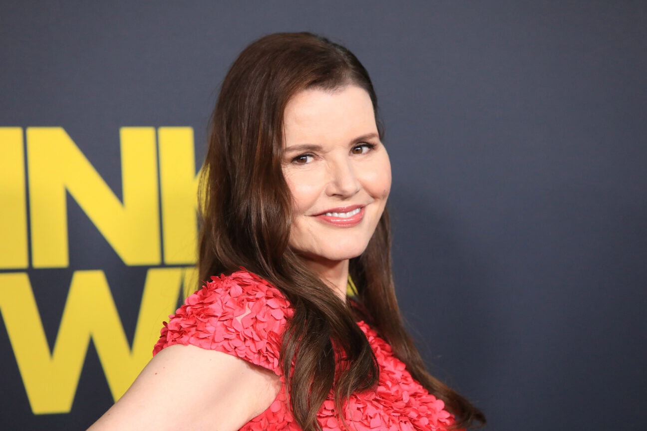 Netflixiin scifisarjaa tekevä Geena Davis täytti 69 vuotta - tältä säkenöivä tähti näyttää nyt ...