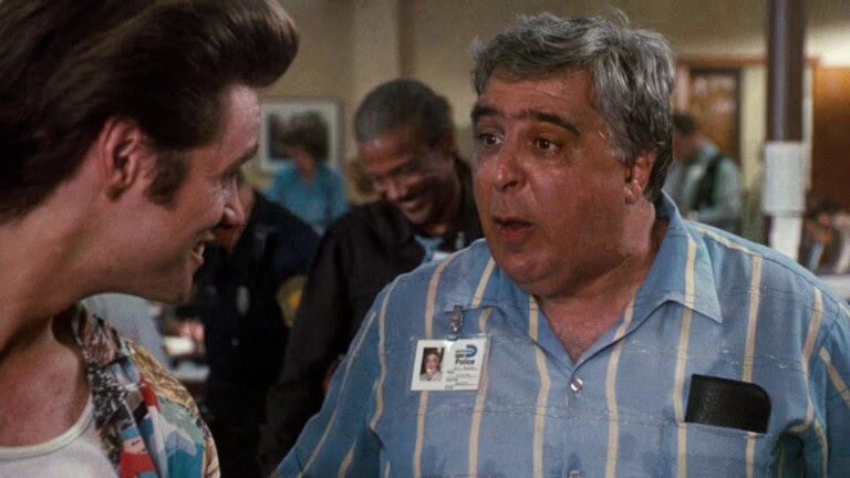 Ace Ventura -tähti John Capodice on kuollut - Episodi.fi