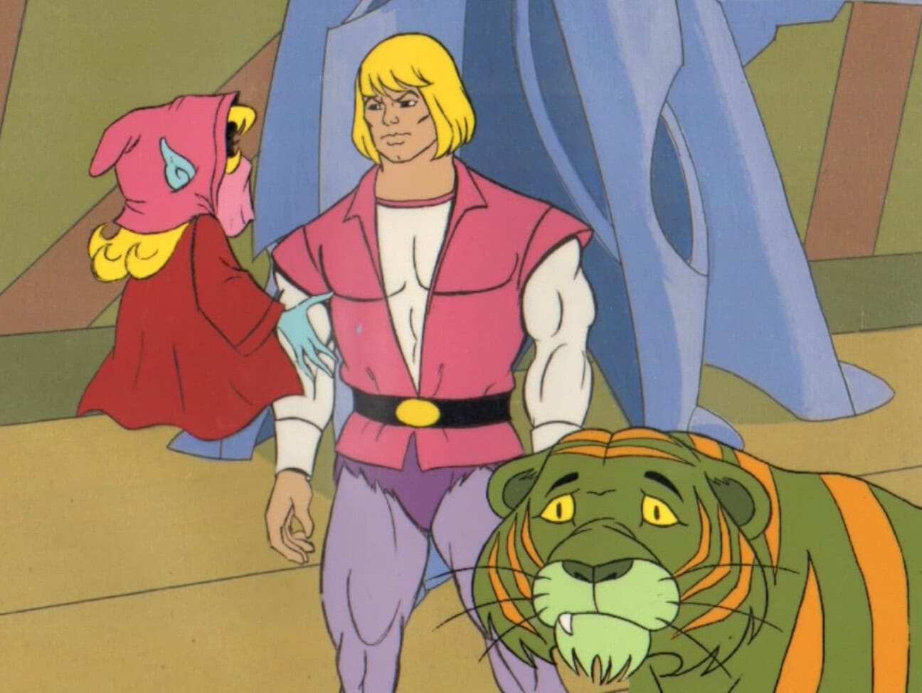 He-Manin ääni John Erwin, 88, on kuollut - Episodi.fi