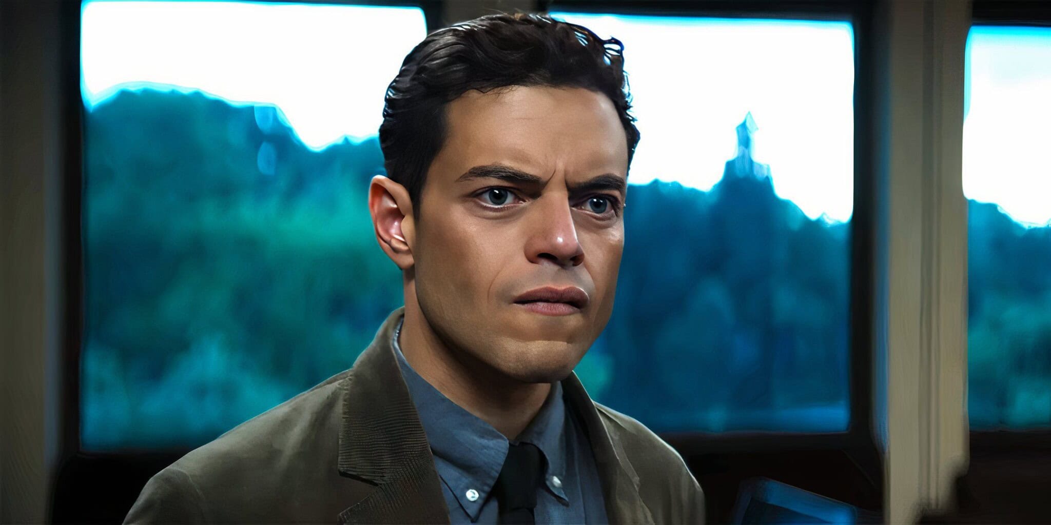 Rami Malek kertoi pidätyksestään - "heitettiin" poliisiauton ...