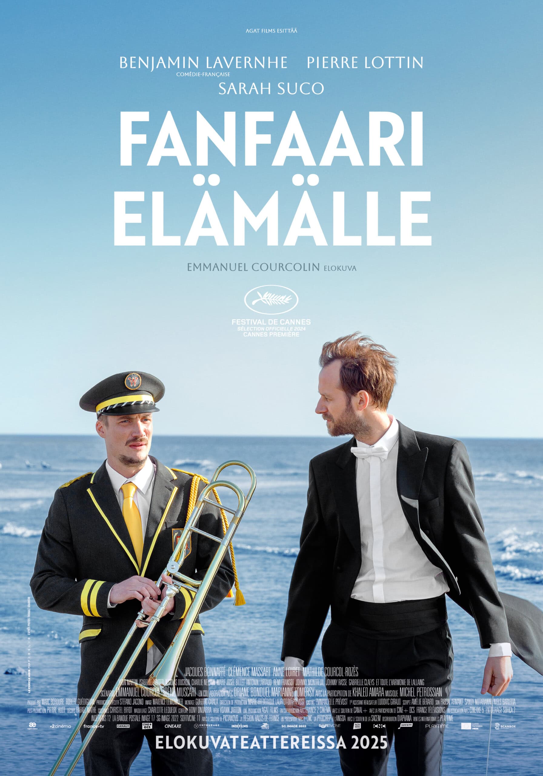 Fanfaari elämälle – elokuvan arvostelu - Episodi.fi