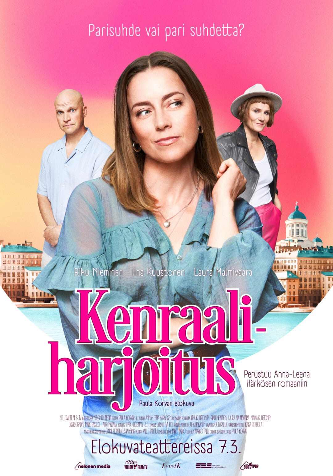 Elokuvat 2025 - kaikki vuoden 2025 leffat - Episodi.fi