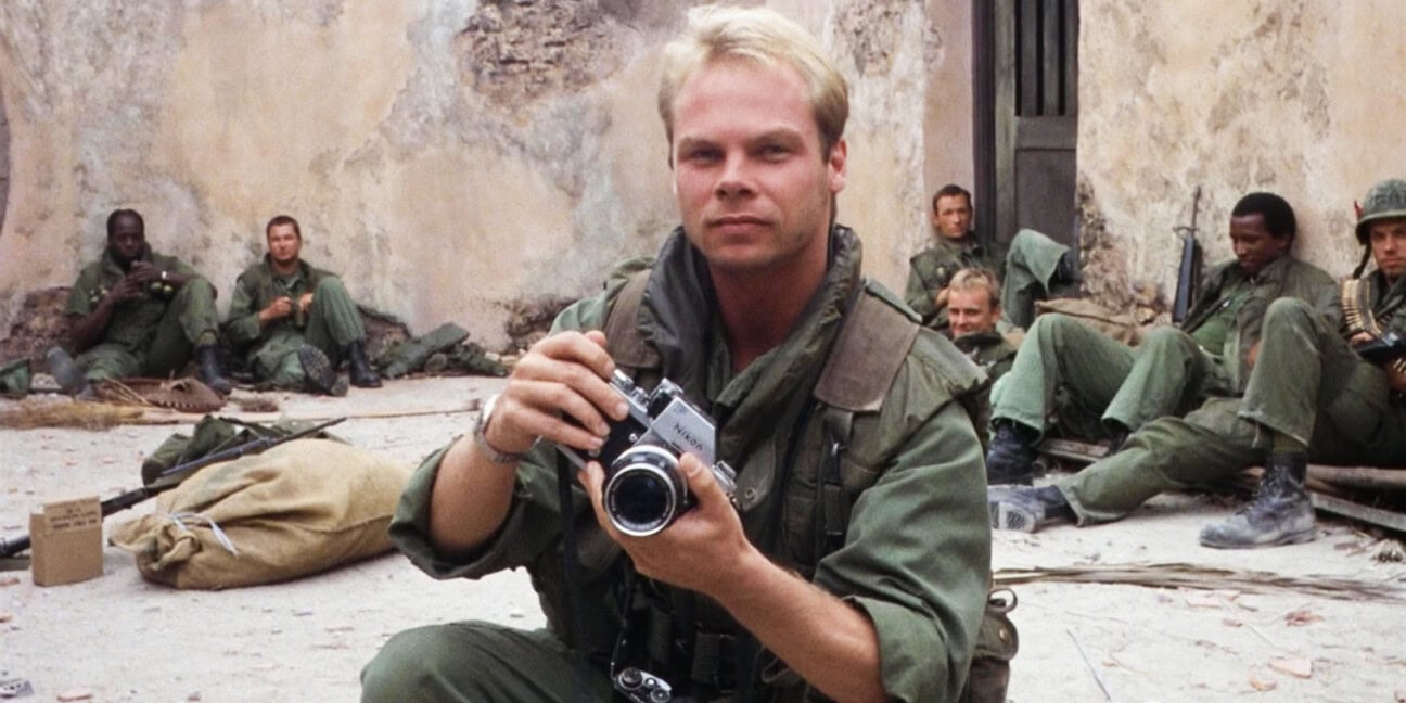 Full Metal Jacketin Kevyn Major Howard on kuollut 69-vuotiaana - Episodi.fi