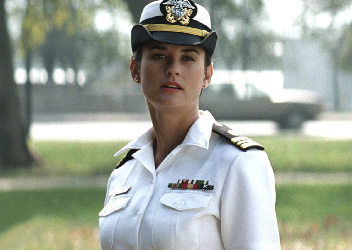 Paljastus hirmuisen Jack Nicholsonin tykityselokuvasta - ”Jos siinä ei ole romanssia, miksi Demi ...