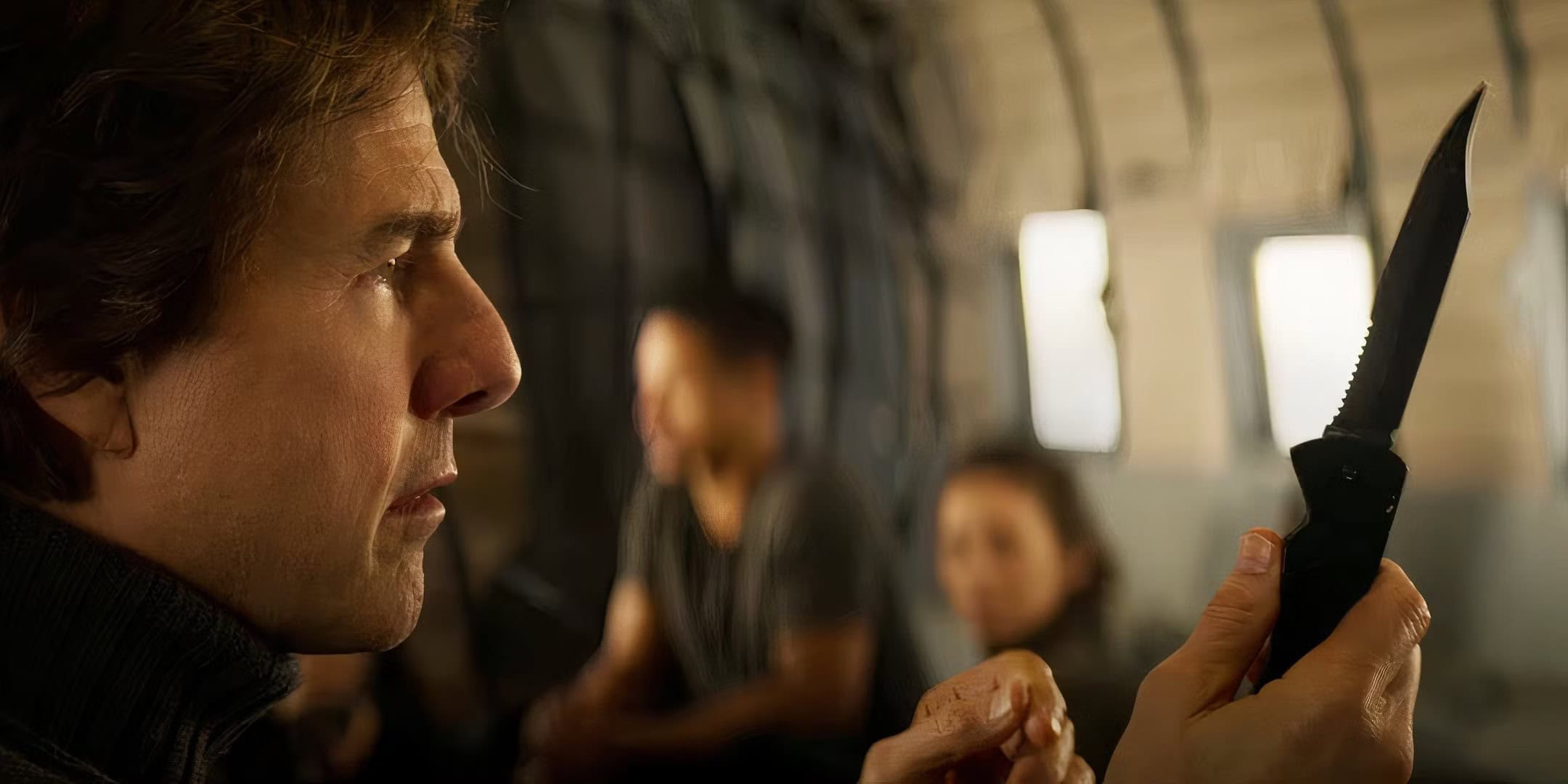 ”Pelkkä v***n tekosyy”: Mission: Impossible -ohjaaja ei hyväksy ...