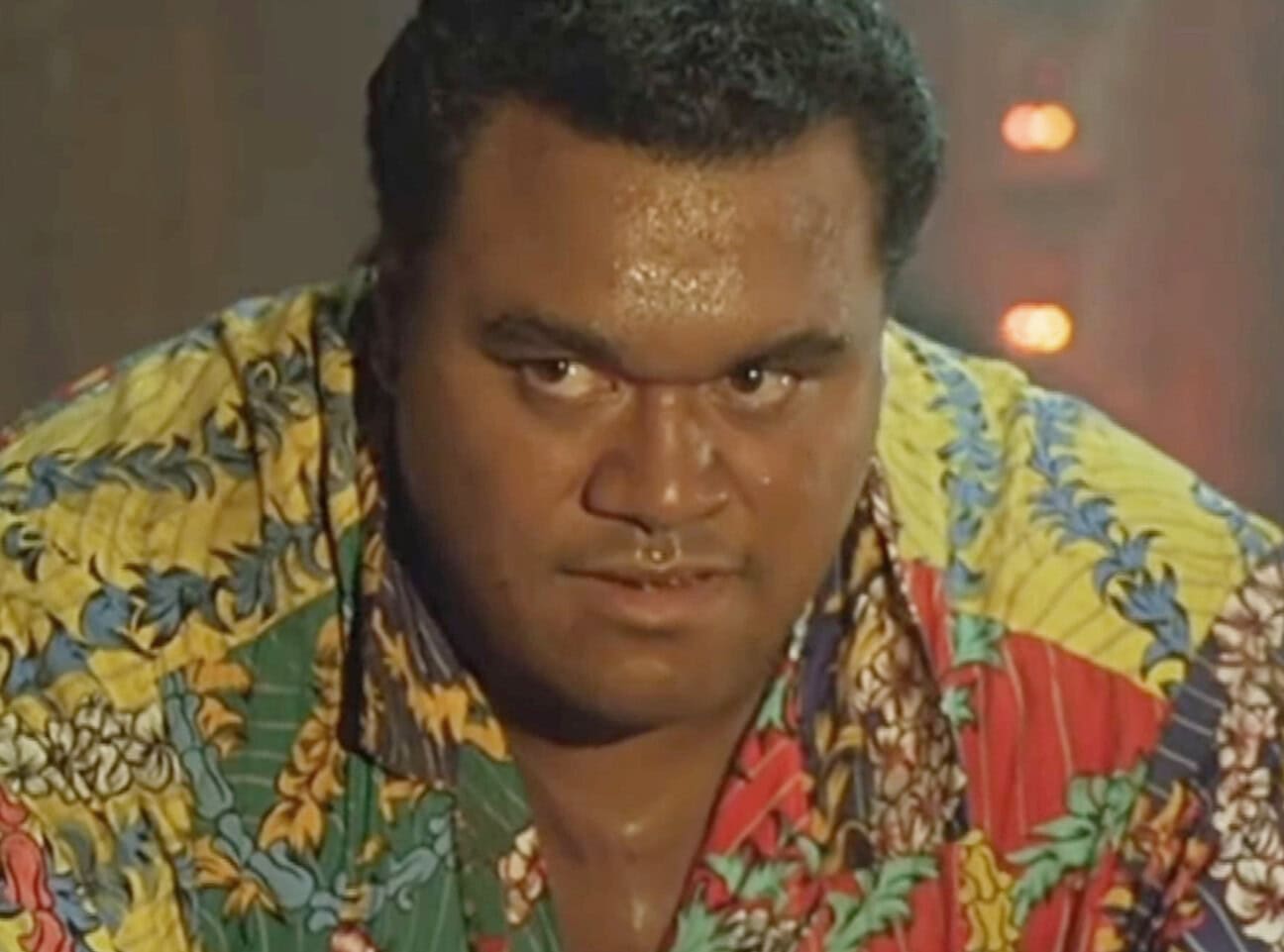 Renny Harlinin elokuvassa ja Street Fighterissa esiintynyt Peter "Navy ...