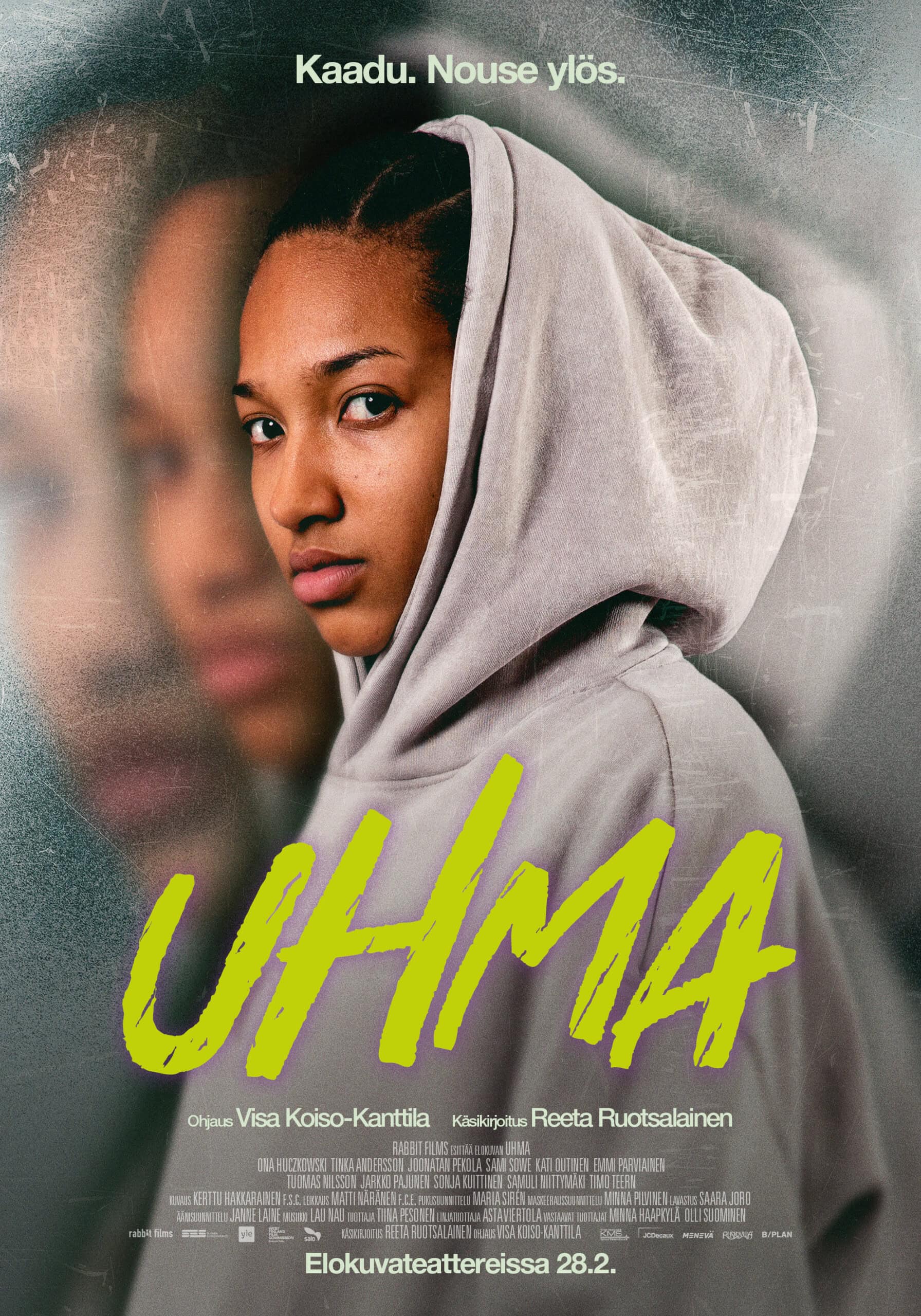 Uhma – elokuvan arvostelu - Episodi.fi
