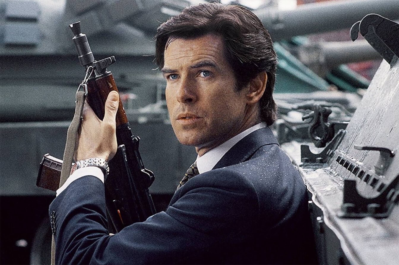 Pierce Brosnan ei katsele omia James Bond -elokuviaan – Syy ei ole se ...