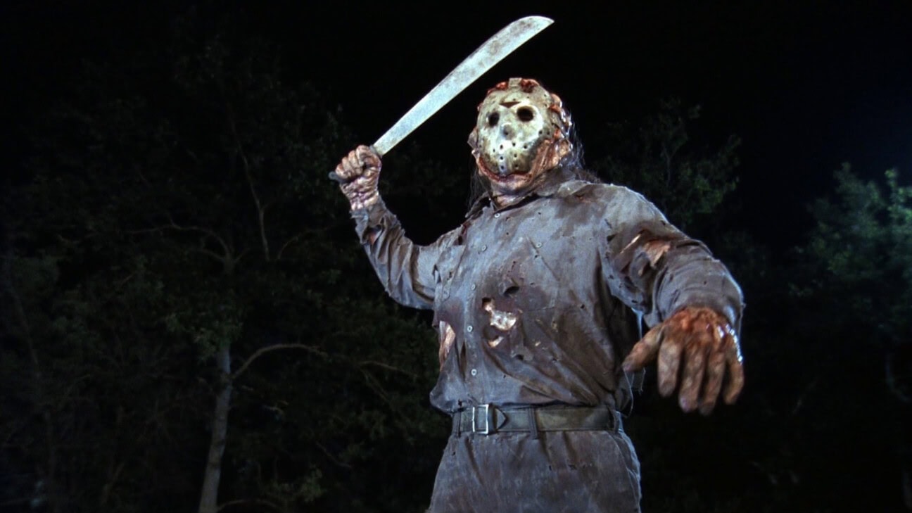 Jason tappaa talossa ja puutarhassa - ja pian myös kahdella 4K UHD ...