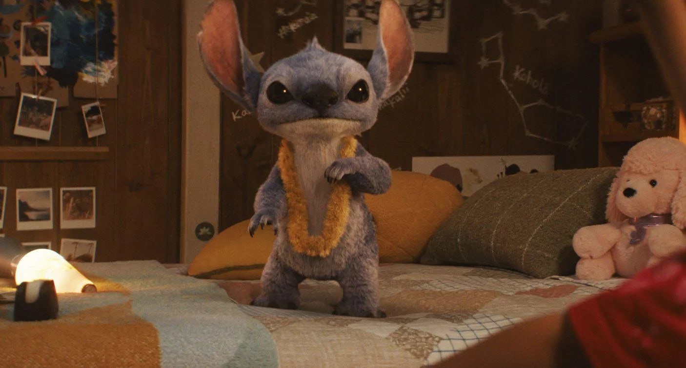 Uusi Lilo & Stitch -traileri heittää katsojat alien-selkkauksen ...