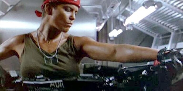 Muistatko Aliens-elokuvan rohkean naissotilaan? Tältä Jenette Goldstein ...