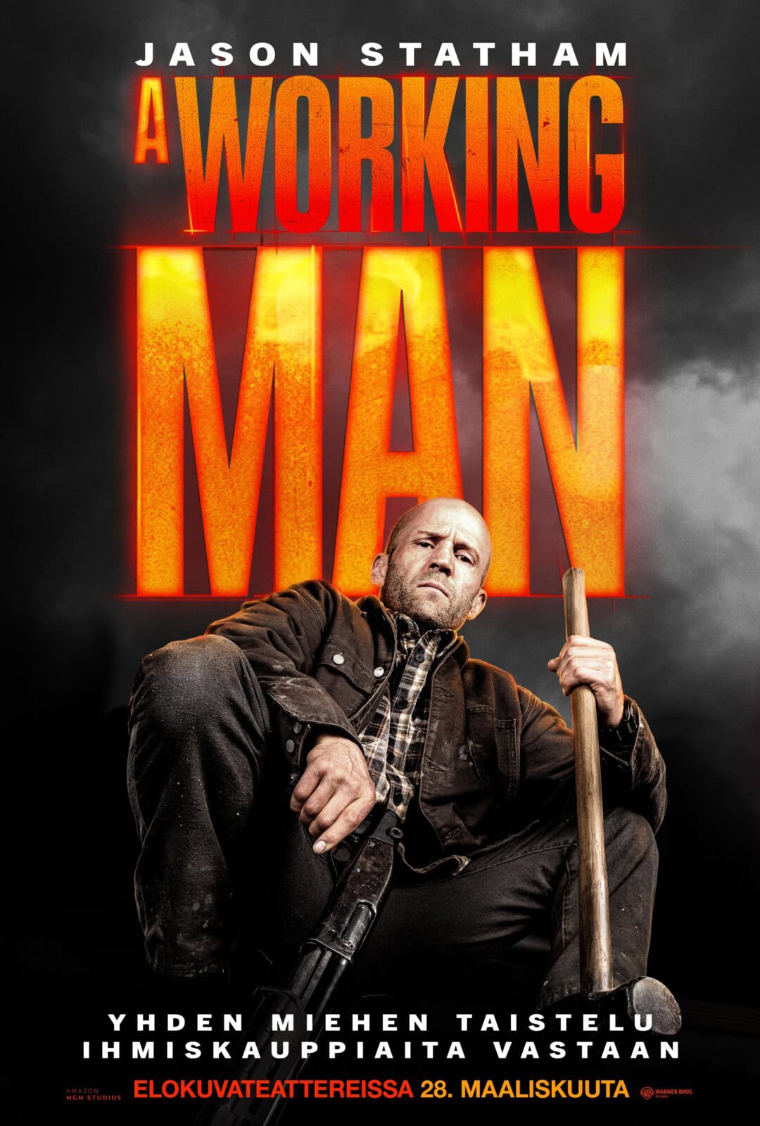 A Working Man – elokuvan arvostelu - Episodi.fi