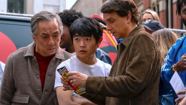 Uudesta Karate Kid -elokuvasta julkaistu traileri - Jackie Chan ...