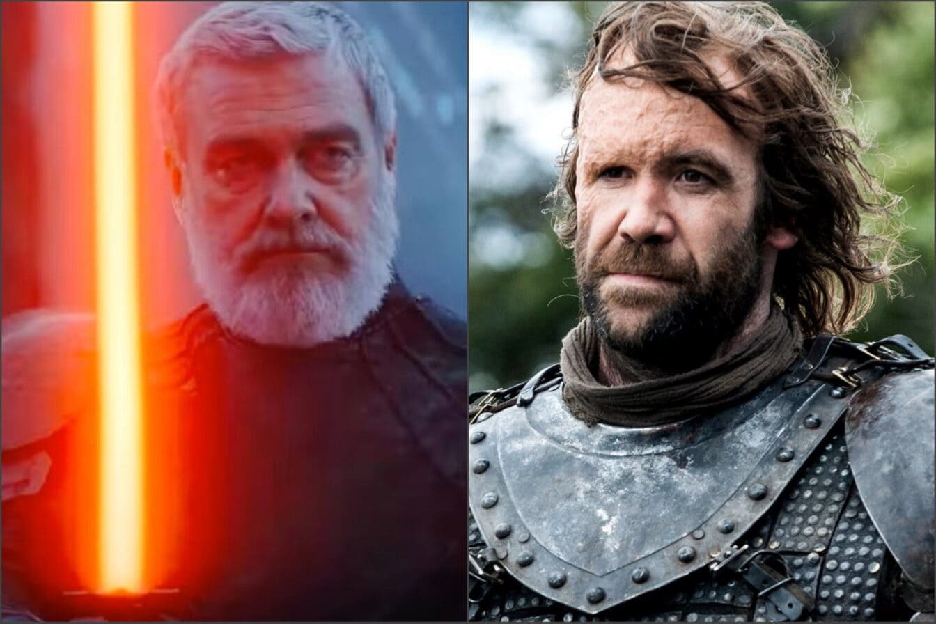 Tältä näyttää Game of Thrones -tähti Tähtien sota -sarjan pahiksena ...