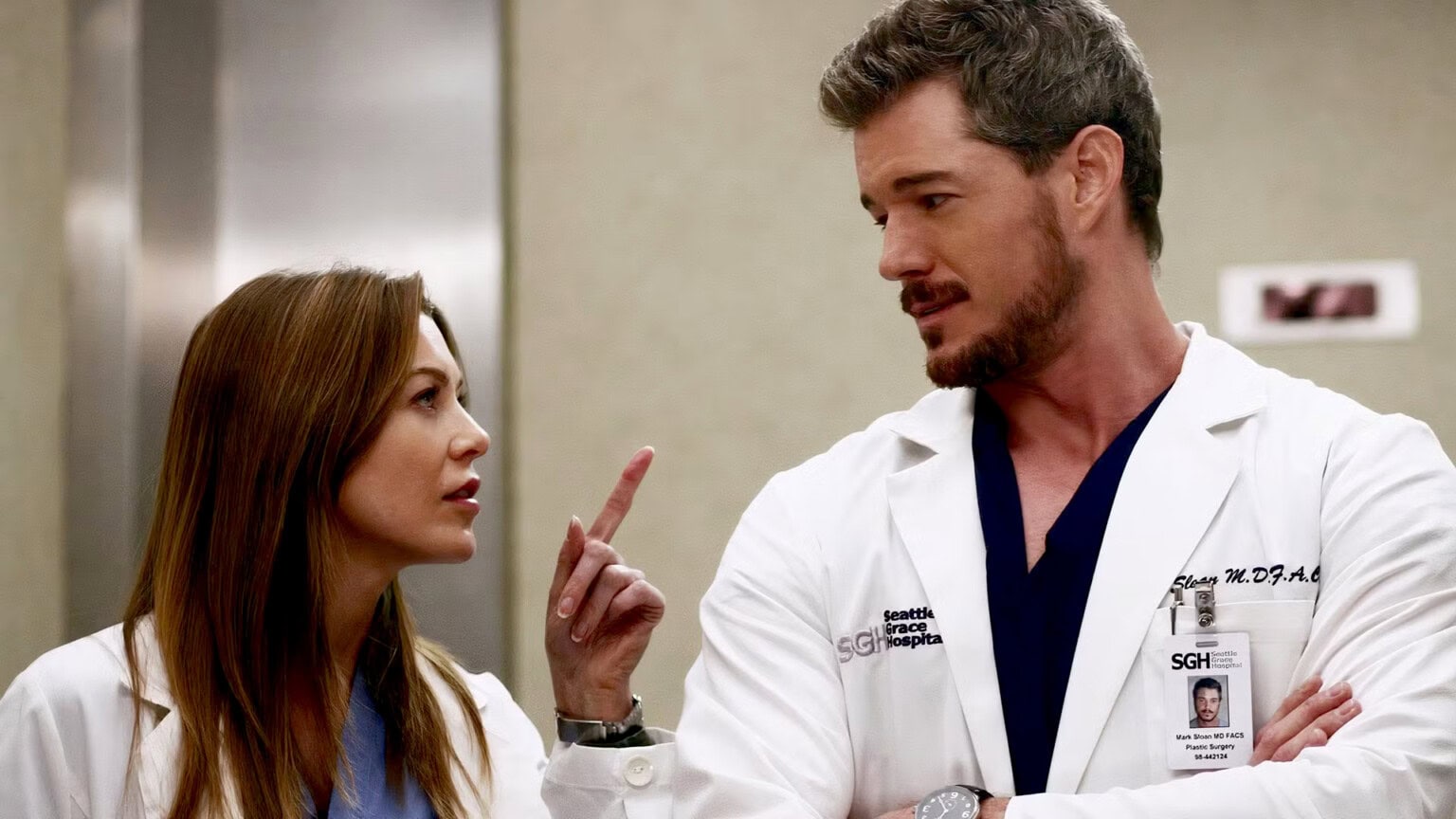 Greyn anatomia -sarjan tähti kertoo rappeuttavasta sairaudestaan ...